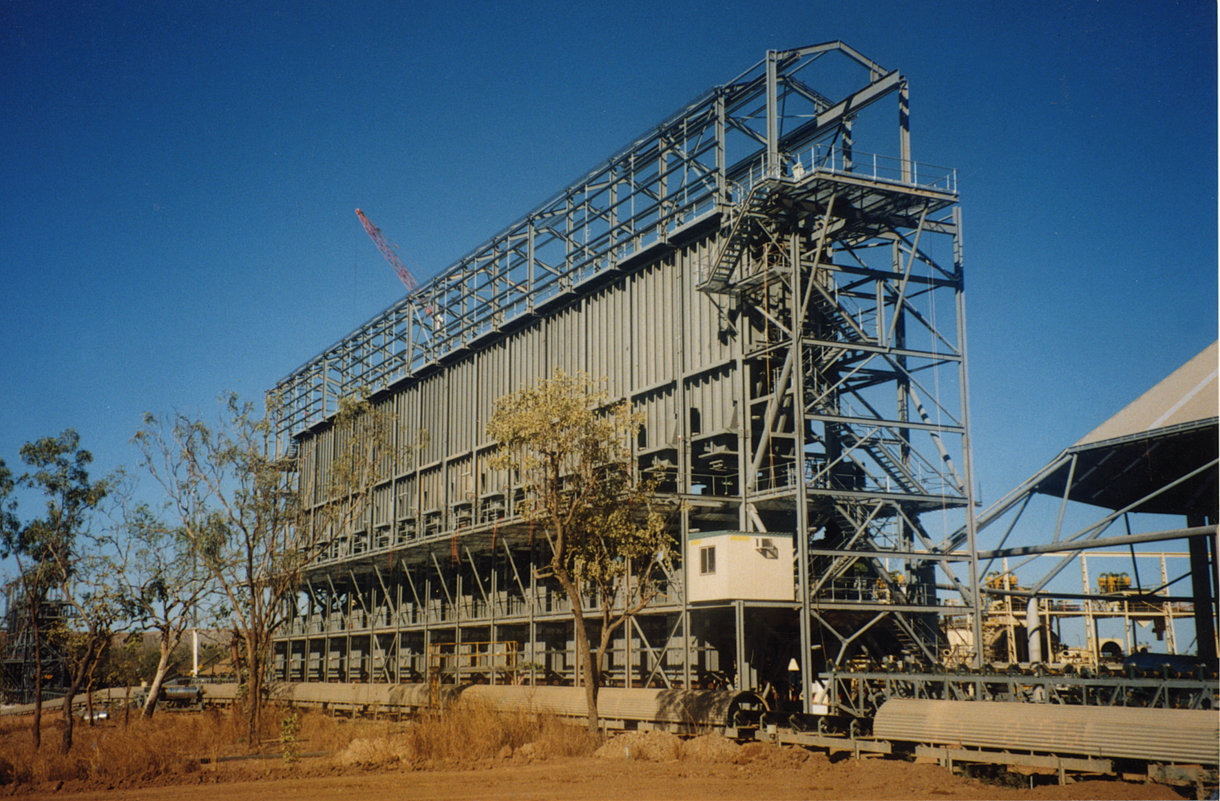 AHRENS-120 YEARS FROM HUMBLE BEGINNINGS – Innovations of the World