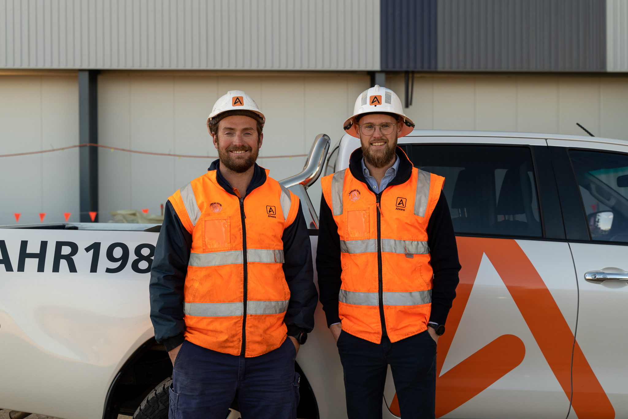 AHRENS-120 YEARS FROM HUMBLE BEGINNINGS – Innovations of the World