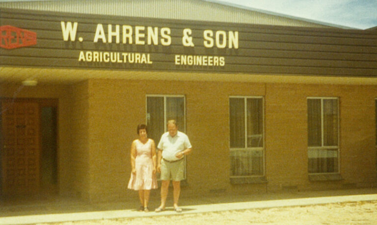 AHRENS-120 YEARS FROM HUMBLE BEGINNINGS – Innovations of the World