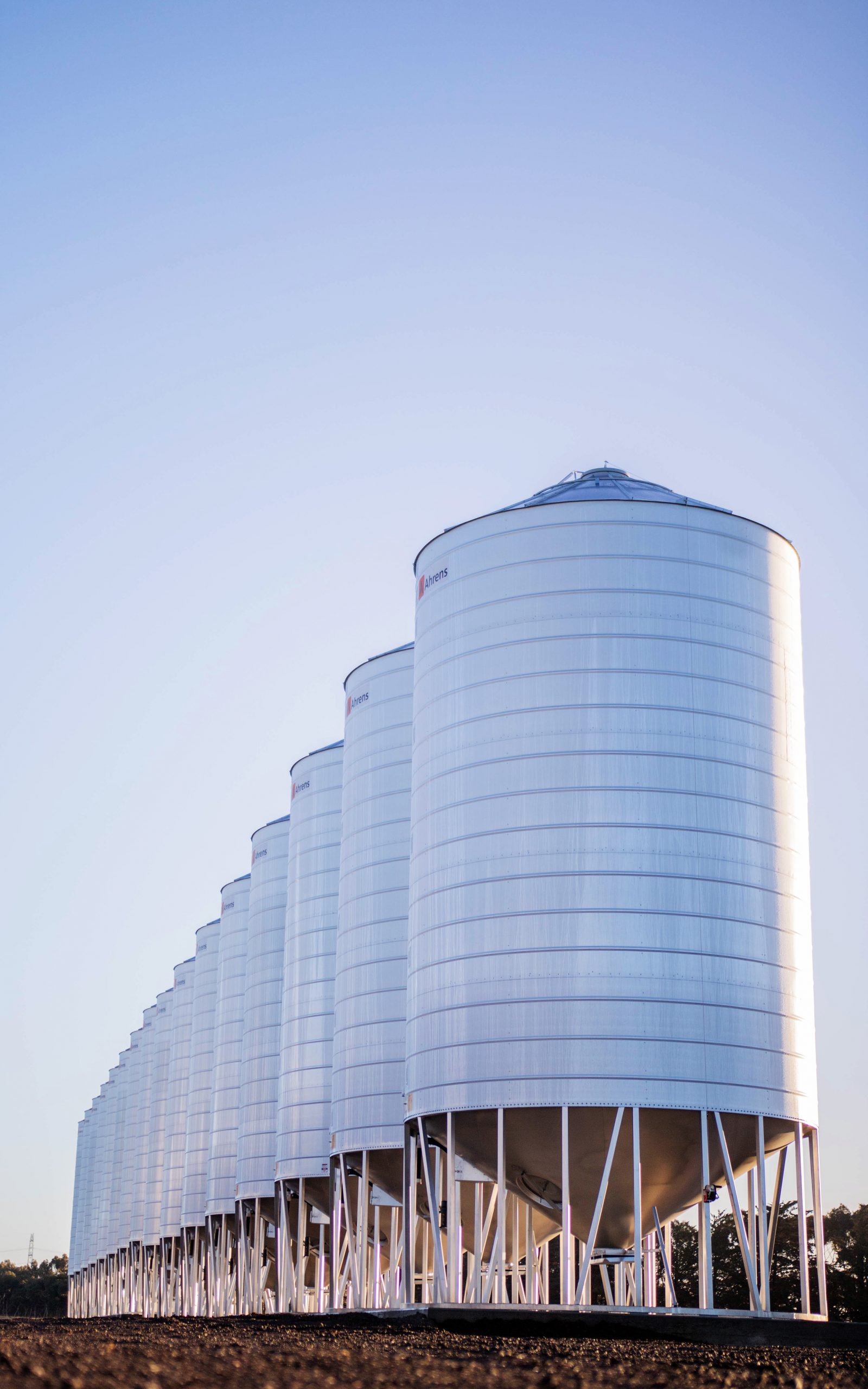 AHRENS-120 YEARS FROM HUMBLE BEGINNINGS – Innovations of the World