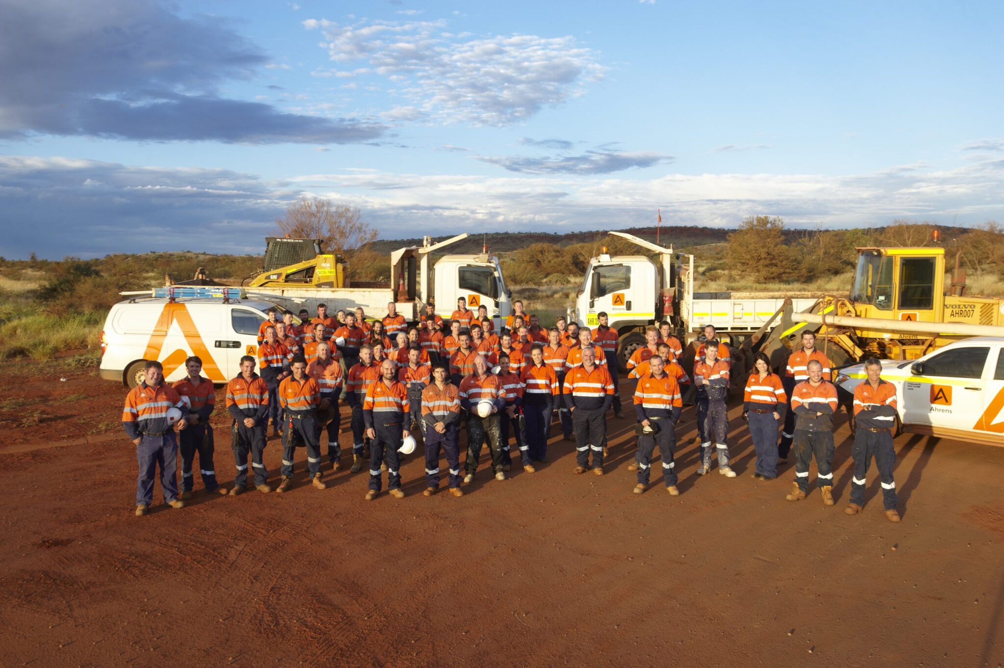 AHRENS-120 YEARS FROM HUMBLE BEGINNINGS – Innovations of the World