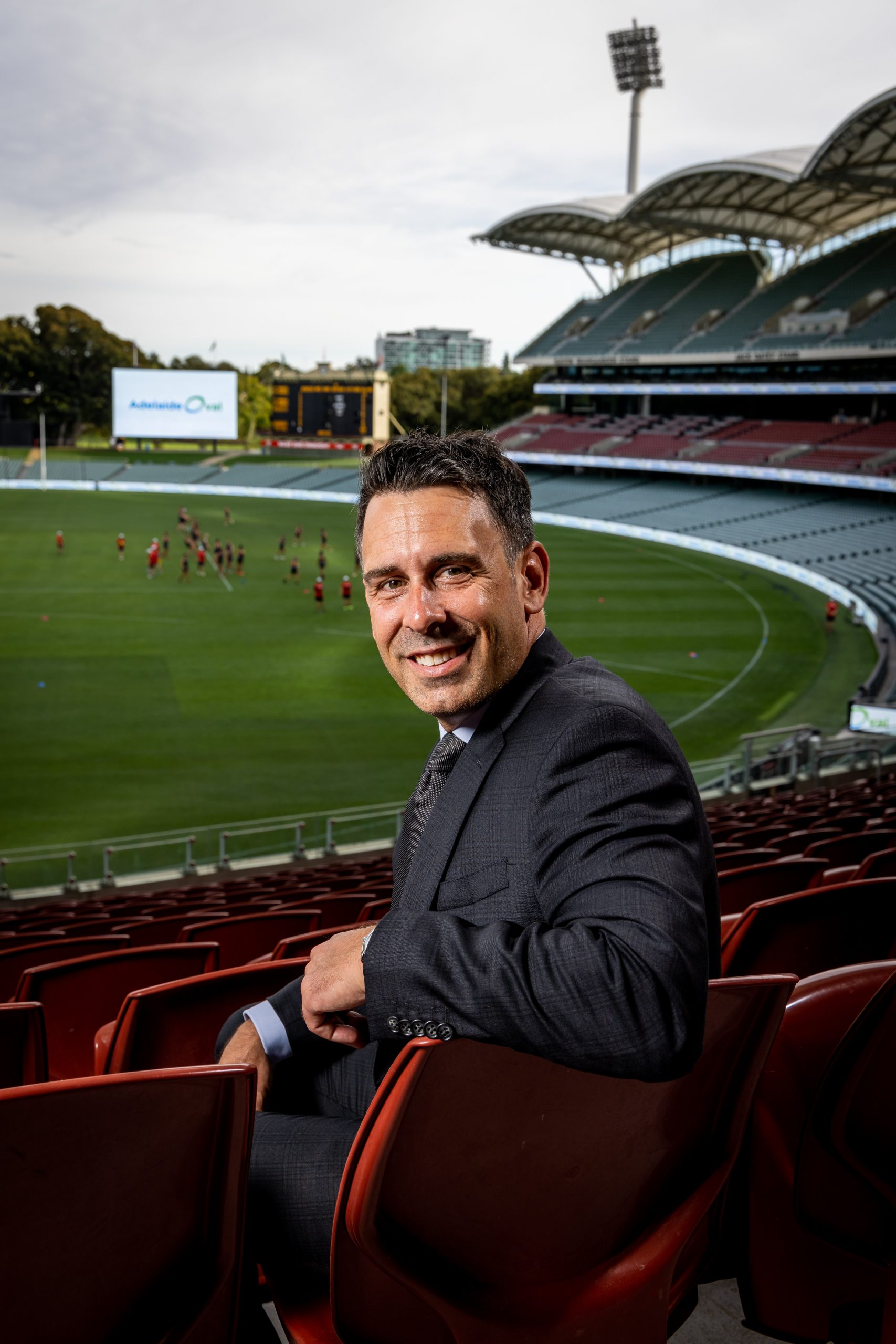 ADELAIDE OVAL-PUSHING THE BOUNDARIES- HOW ADELAIDE OVAL CONTINUES TO REDEFINE THE STADIUM ...