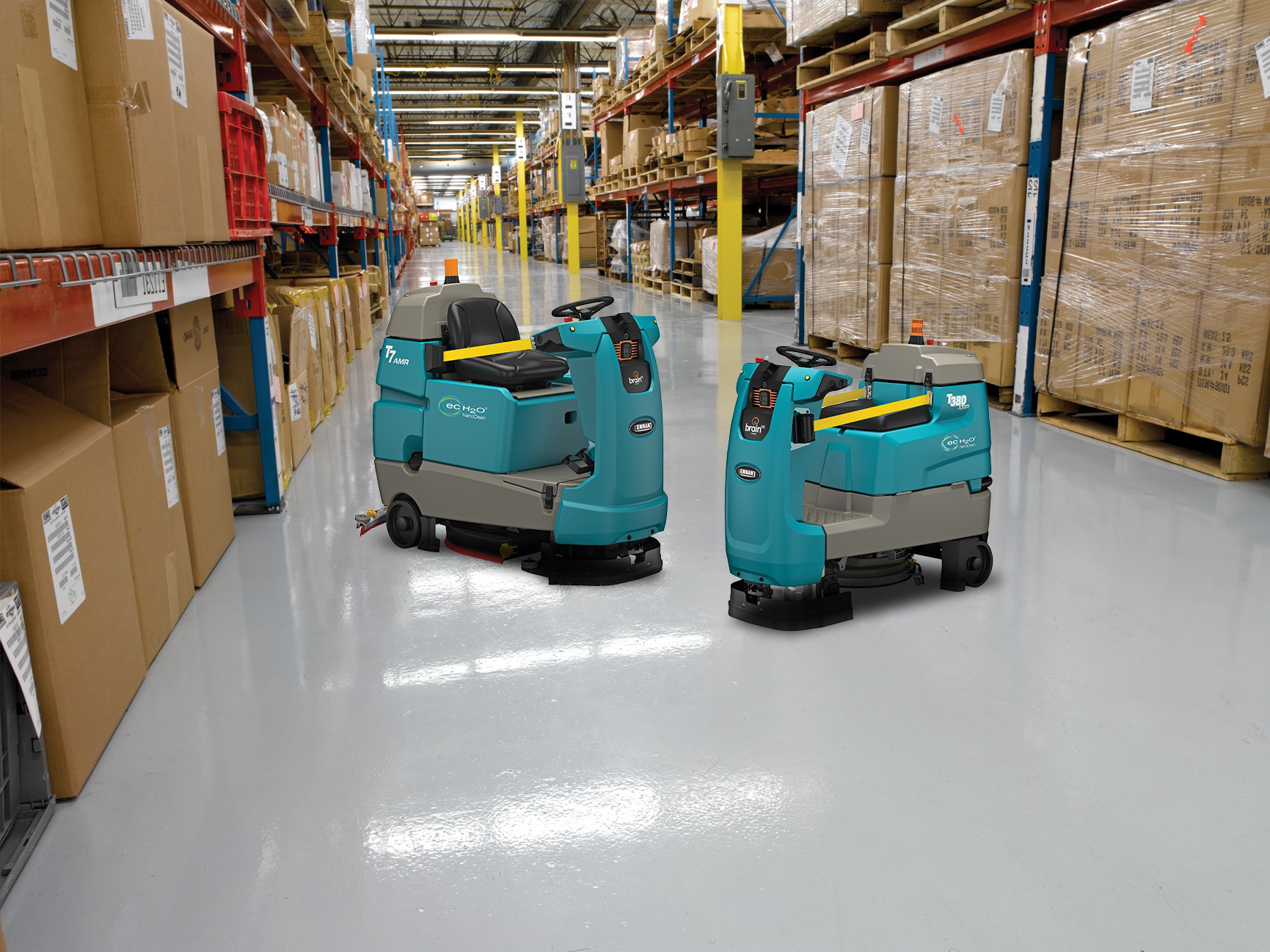 MOTRAC-SUSTAINABLE INTRALOGISTICS AND CLEANING, IN EVERY POSSIBLE SENSE ...