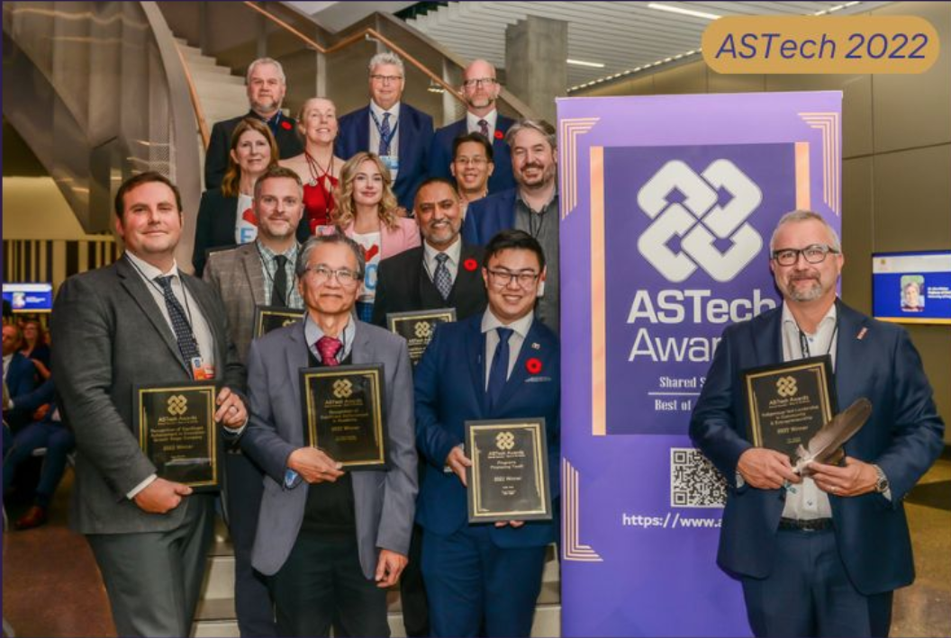 TECHNOLOGY ALBERTA-BUILDING COMMUNITY, SUPPORTING TECH SECTOR GROWTH – Innovations of the World