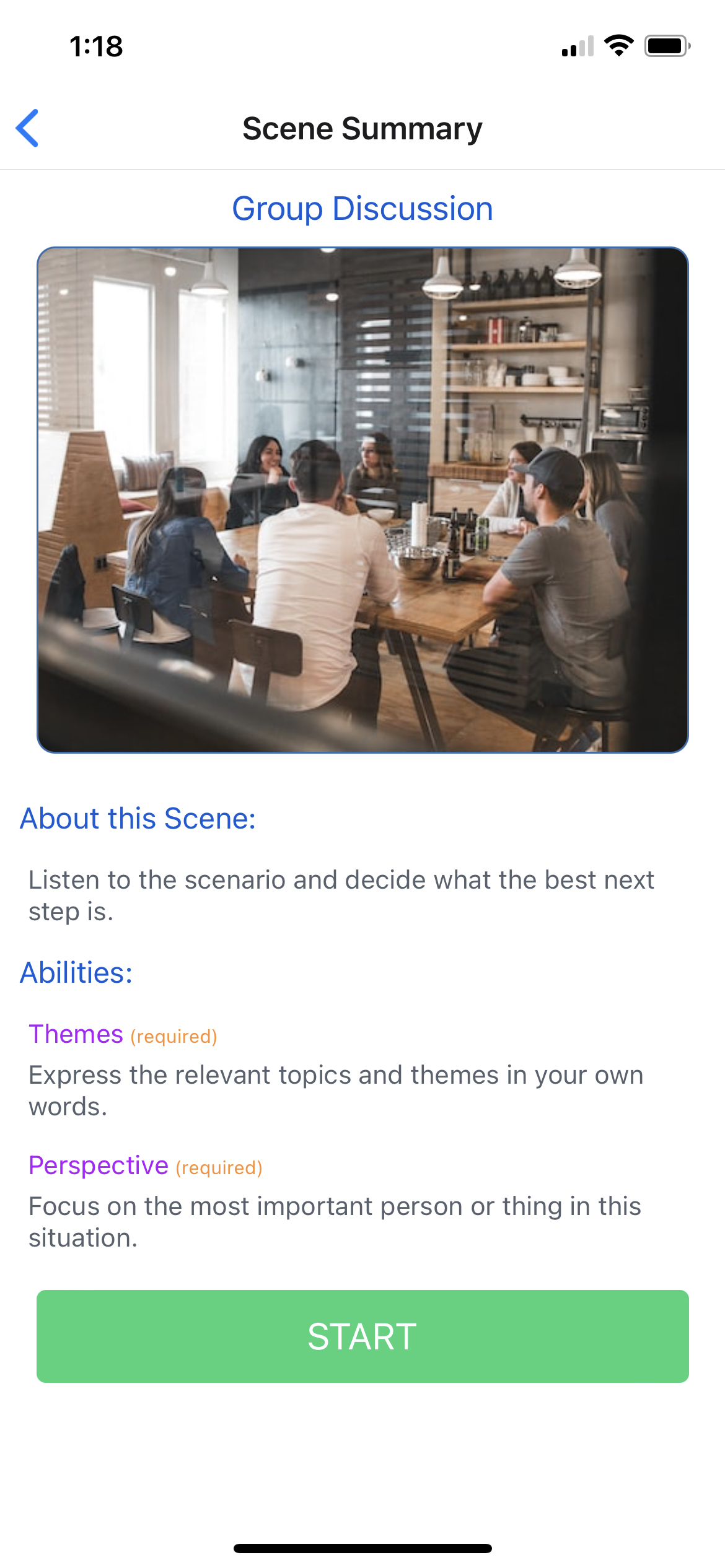 INTERFLEXION -DELIVERS AI-POWERED ROLE-PLAY THAT HELPS ASPIRING PROFESSIONALS IMPROVE THEIR ...