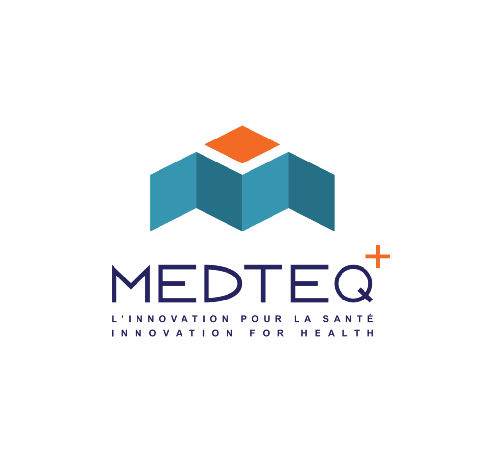 MEDTEQ+-SUPPORTING AND ACCELERATING THE DEVELOPMENT AND COMMERCIALIZATION OF HEALTHCARE ...