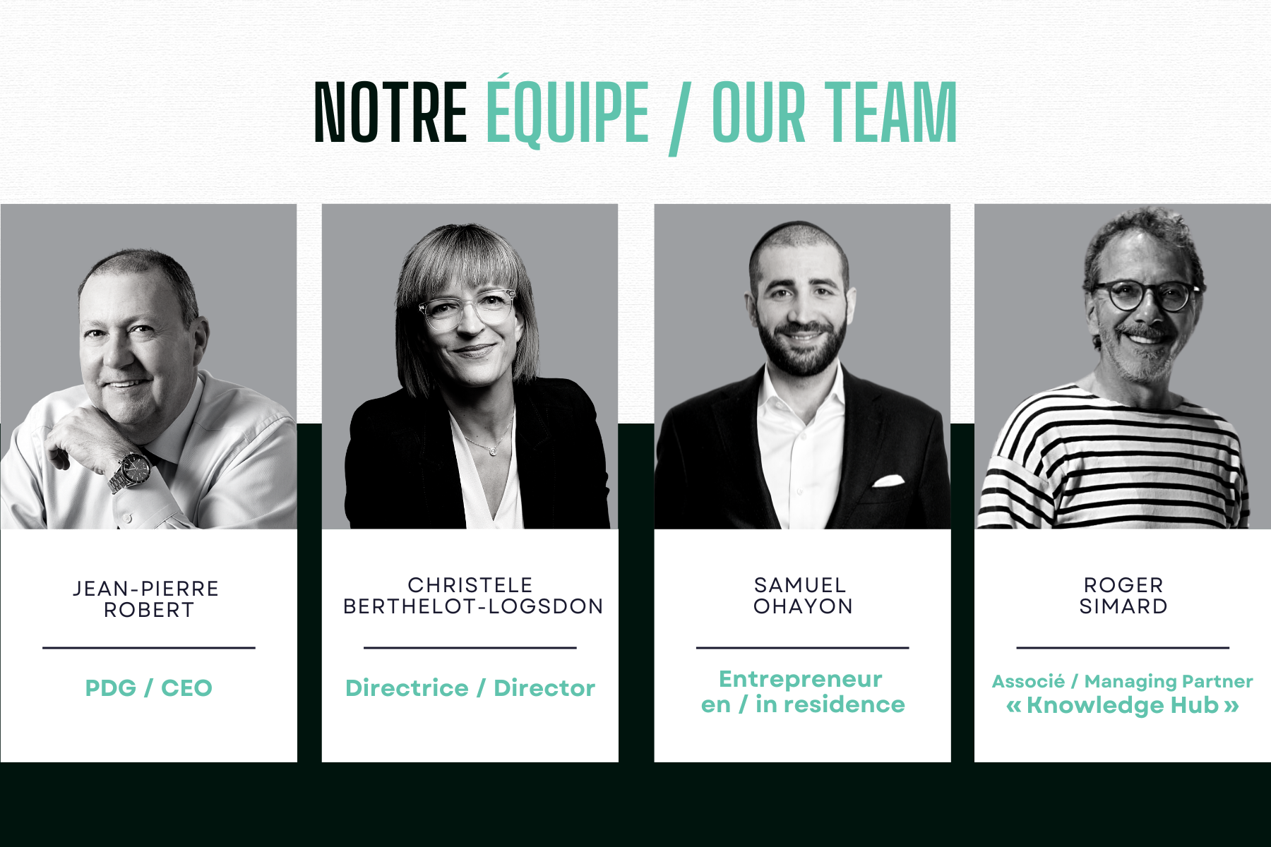 CTS – QUEBEC’S MOST SPECIALIZED HEALTHCARE TECHNOLOGY GROWTH ACCELERATOR – Innovations of the World