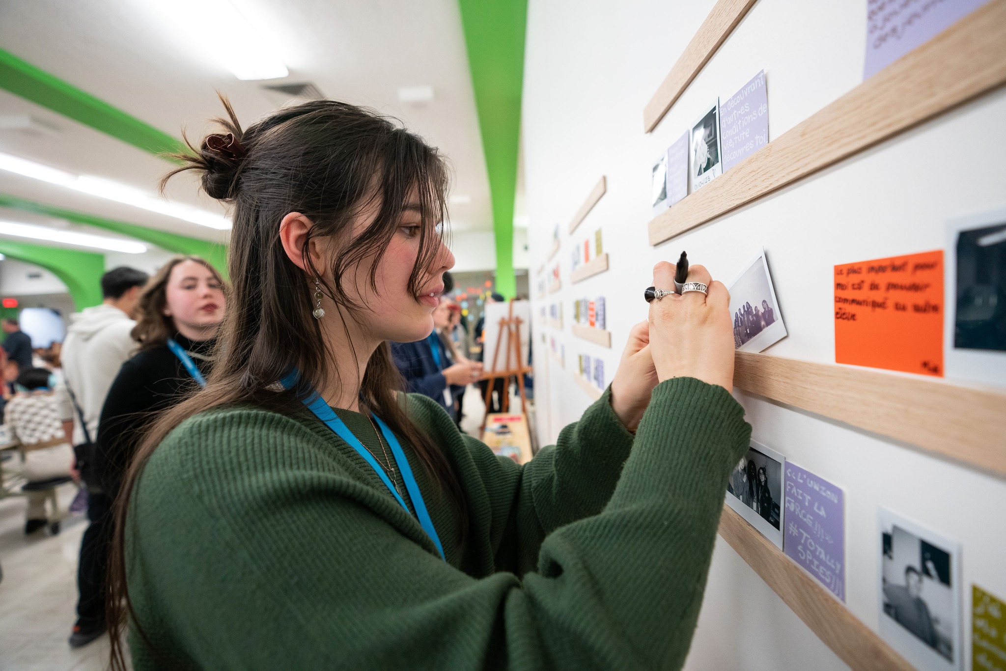 INSTITUT DU NOUVEAU MONDE (INM)-FOR 20 YEARS, THE INSTITUT DU NOUVEAU ...