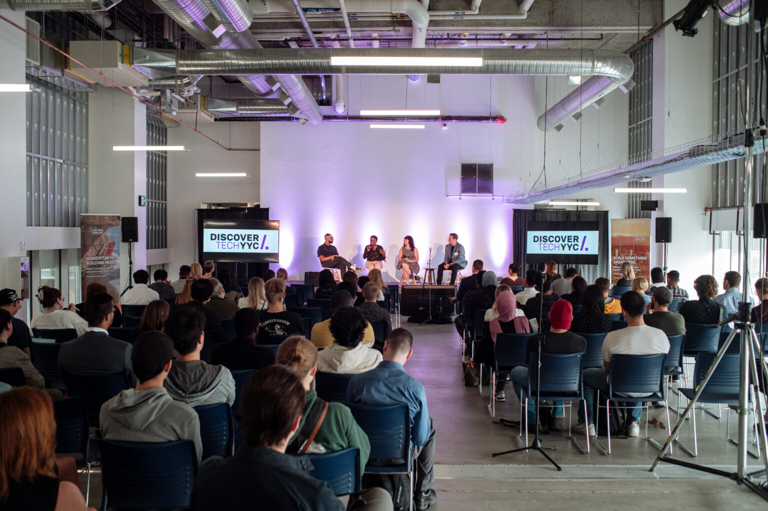 PLATFORM CALGARY-BEHIND EVERY INNOVATOR IS A GREAT COMMUNITY ...