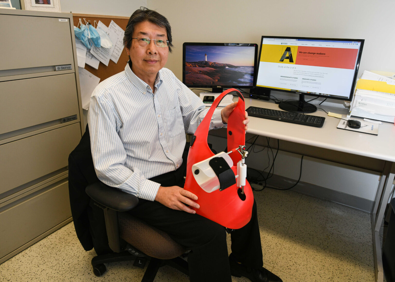 GLENROSE HOSPITAL FOUNDATION-REIMAGINING HUMAN ABILITY – Innovations of ...