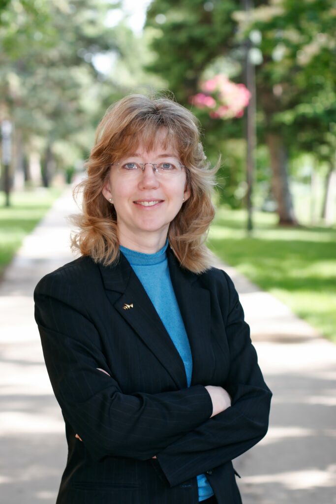 GAIL POWLEY, PRESIDENT, TECHNOLOGY ALBERTA - Innovations of the World