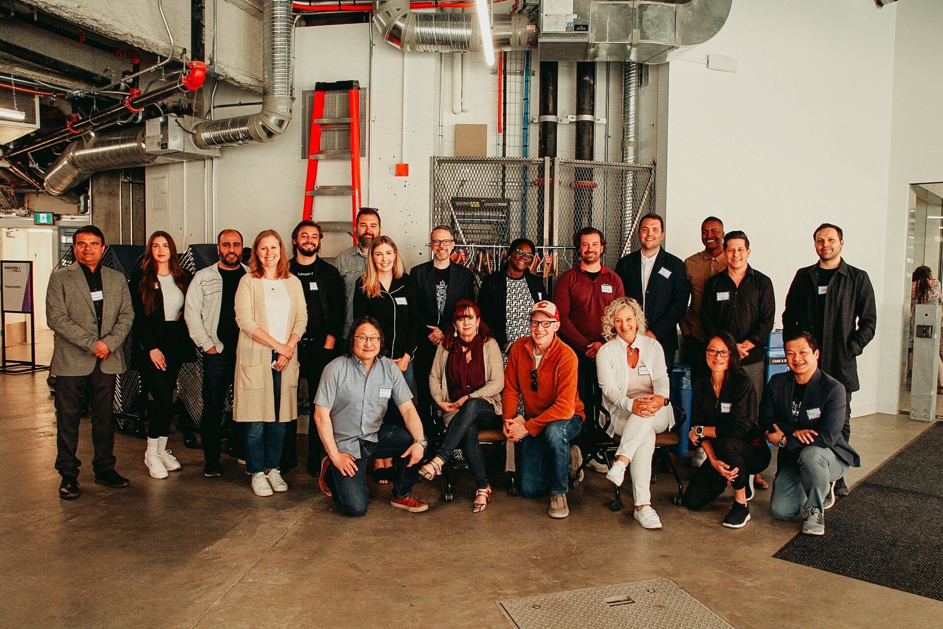 PLATFORM CALGARY-BEHIND EVERY INNOVATOR IS A GREAT COMMUNITY ...