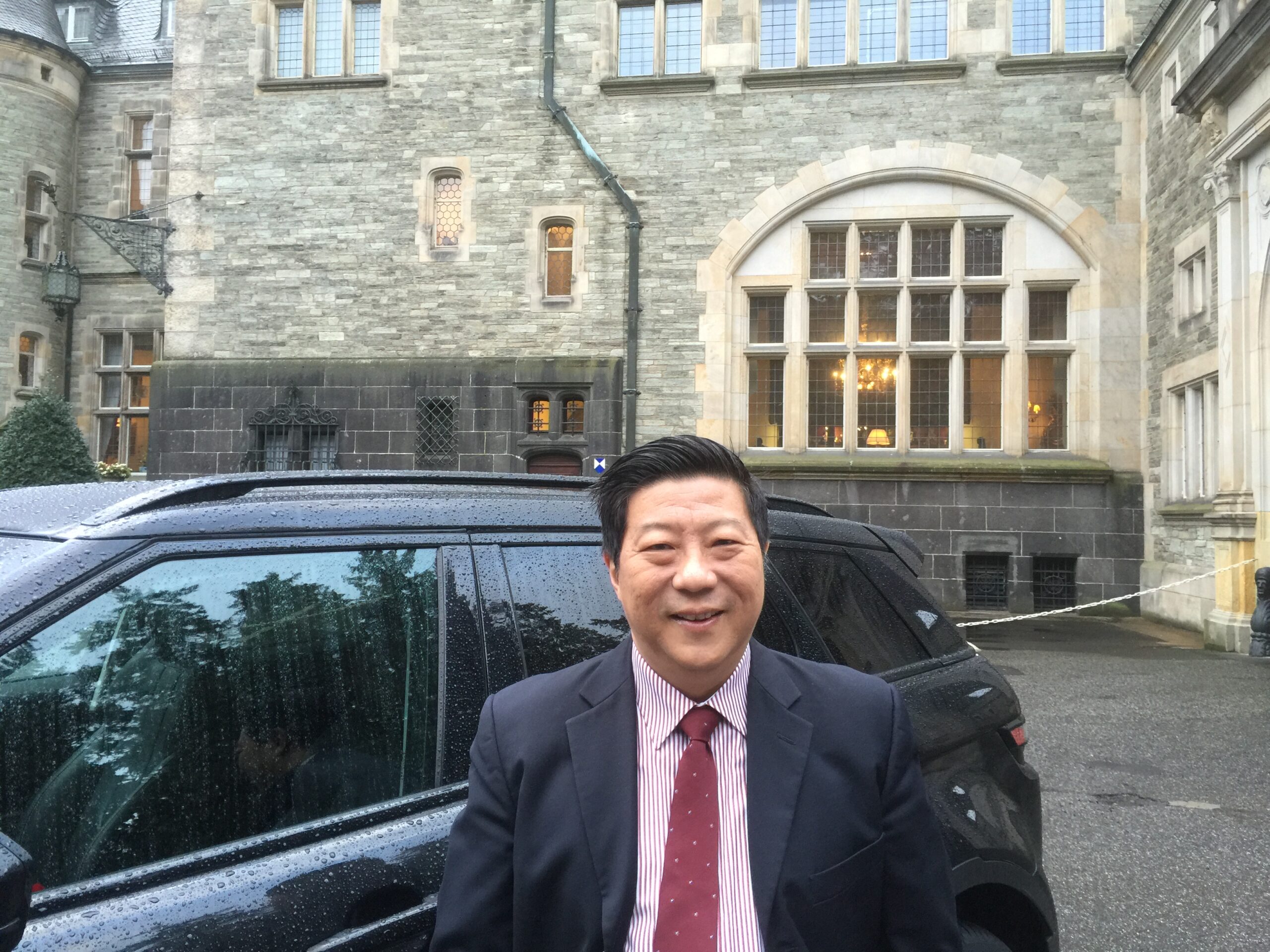 Jimmy Lim - Business Development - Innovations of the World