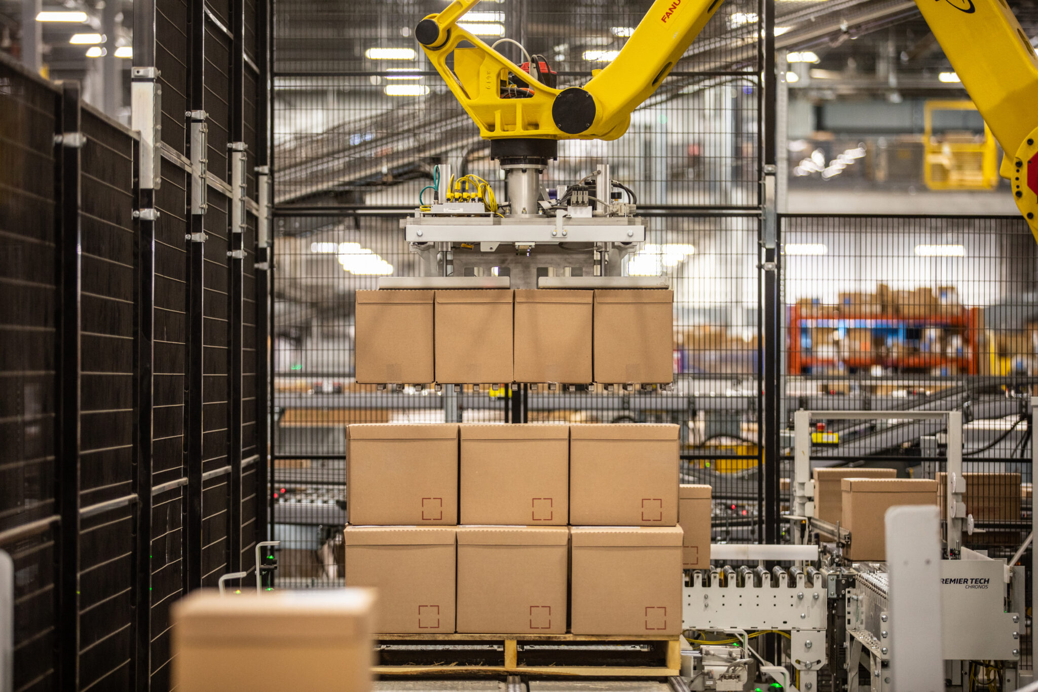 INVESTISSEMENT QUÉBEC-A STORY OF THE FUTURE – Innovations of the World