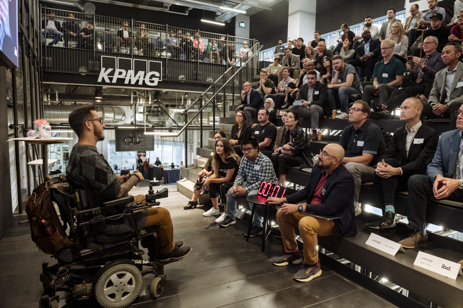 PLATFORM CALGARY-BEHIND EVERY INNOVATOR IS A GREAT COMMUNITY ...