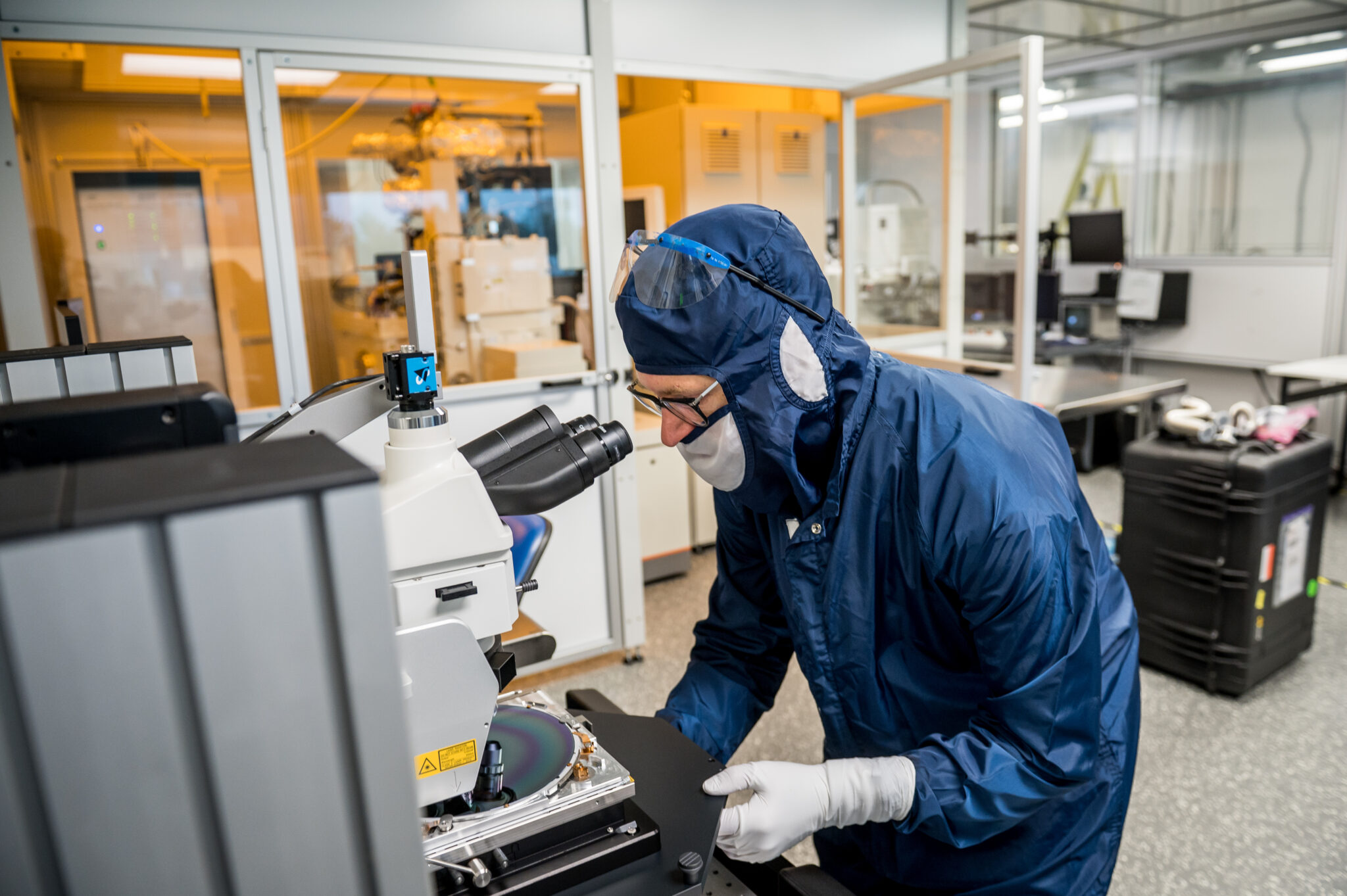 DISTRIQ-QUANTUM INNOVATION ZONE – Innovations of the World