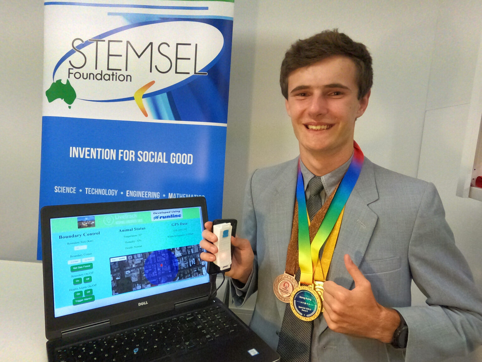 STEMSEL-Empowering Adelaide’s Youth through STEMSEL Foundation’s ...