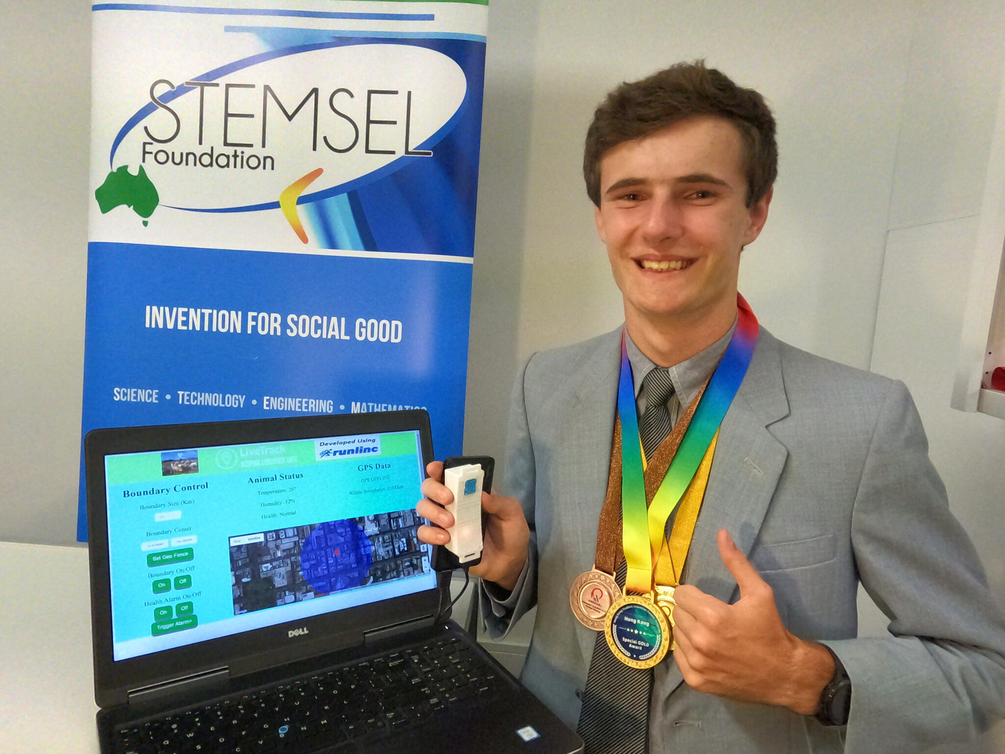 STEMSEL-Empowering Adelaide’s Youth through STEMSEL Foundation’s ...