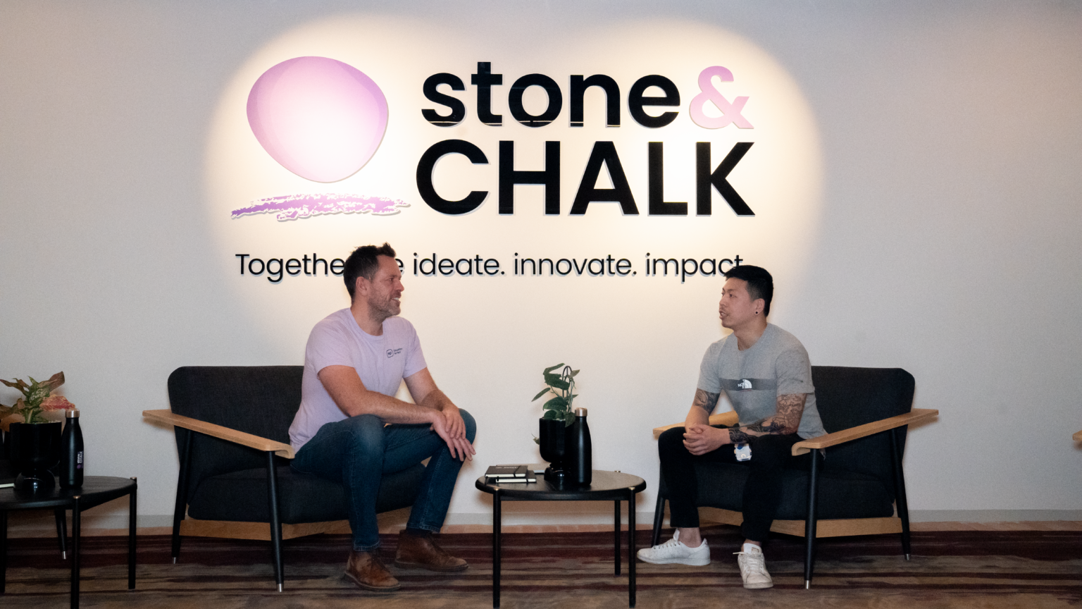 The Stone & Chalk Group-Is the largest innovation community in ...