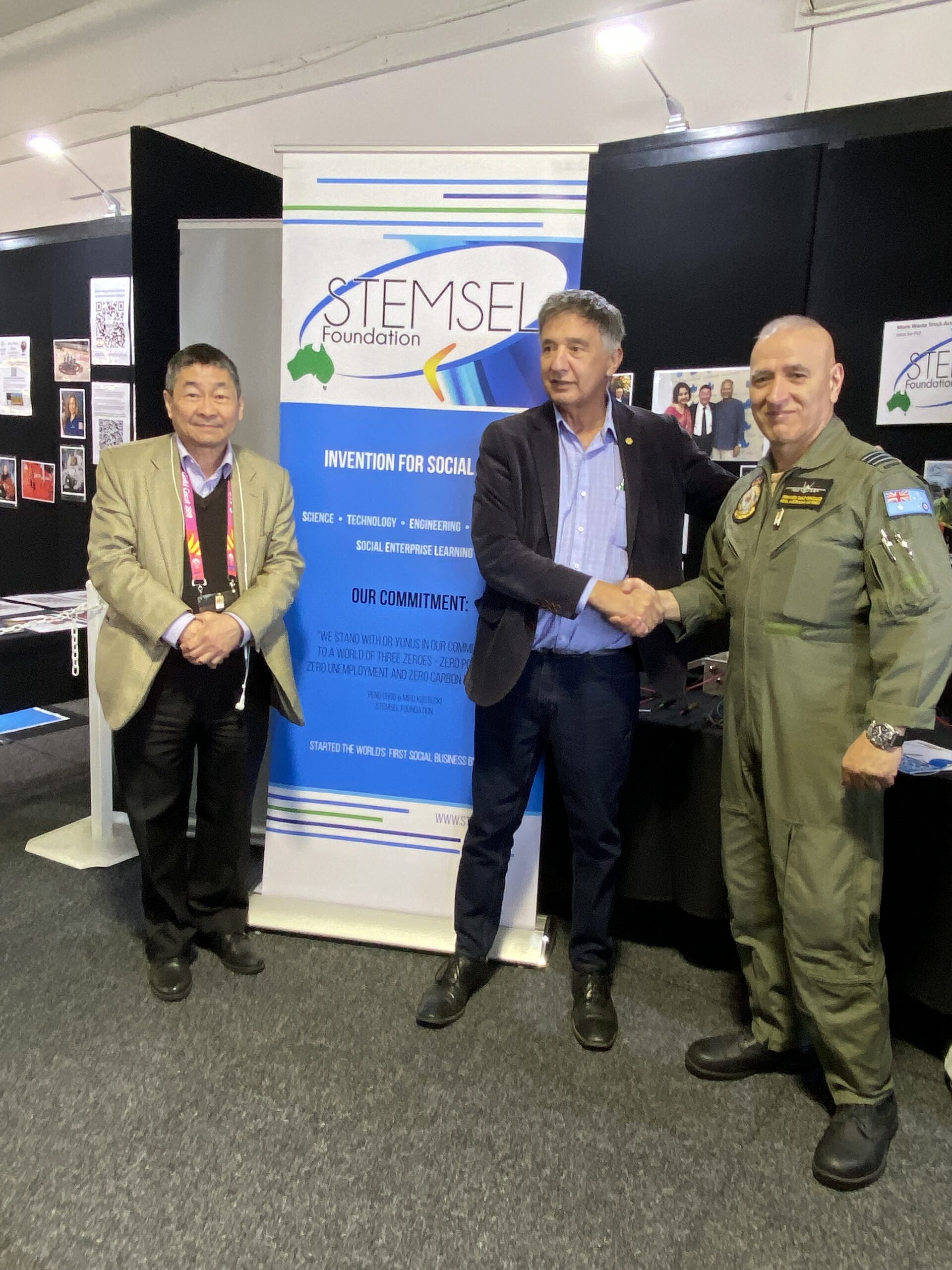 STEMSEL-Empowering Adelaide’s Youth through STEMSEL Foundation’s ...