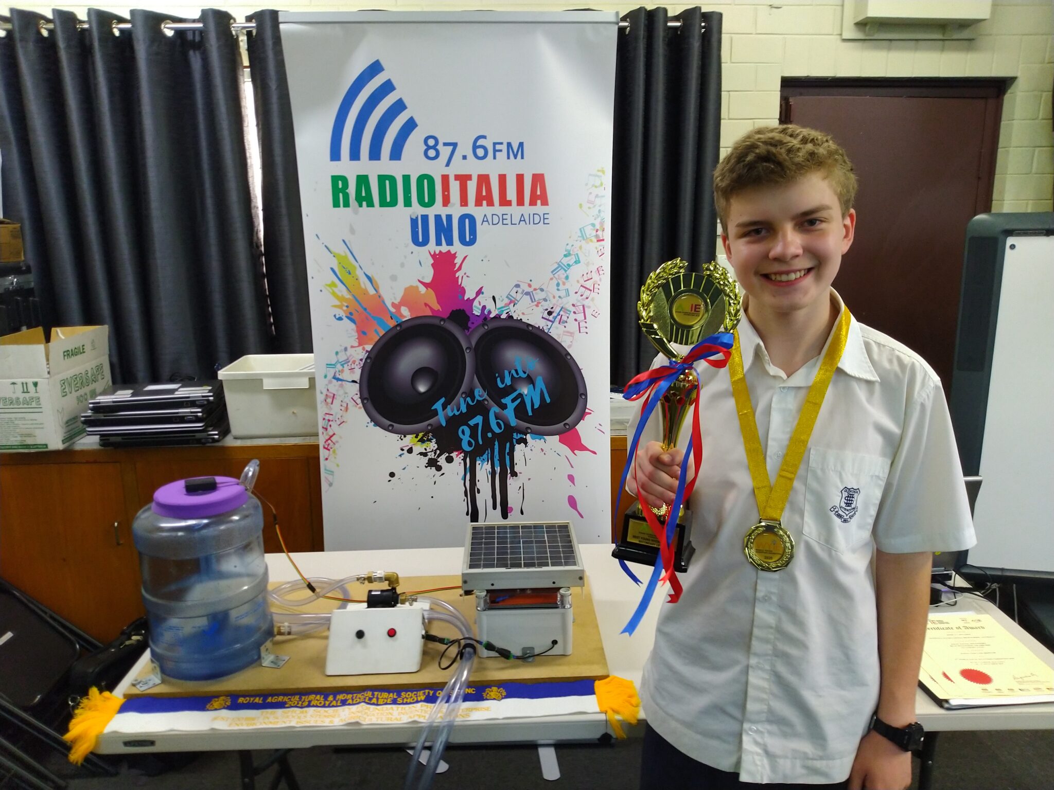 INNOVATE™ Adelaide – Innovations of the World