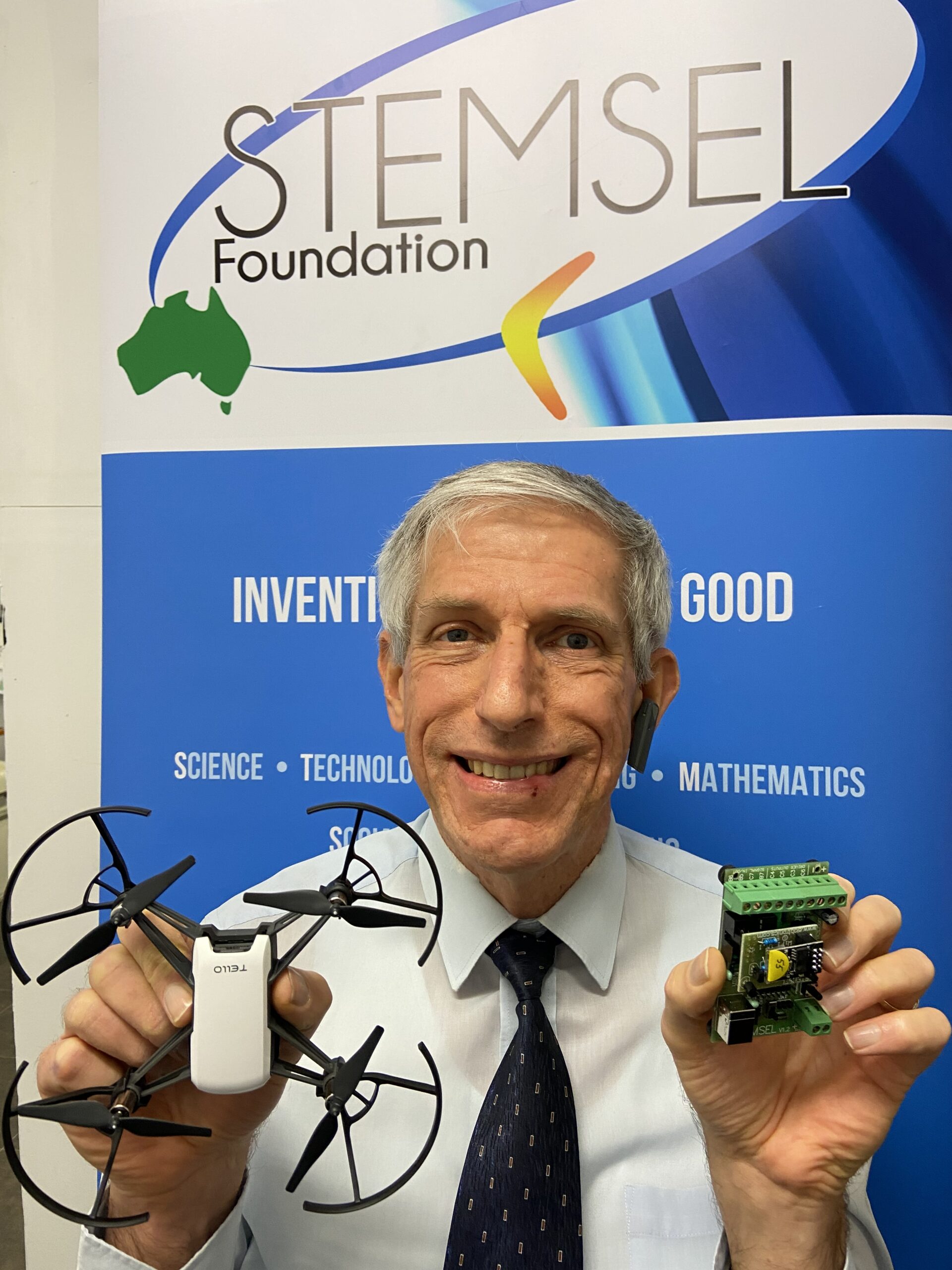 STEMSEL-Empowering Adelaide’s Youth through STEMSEL Foundation’s ...