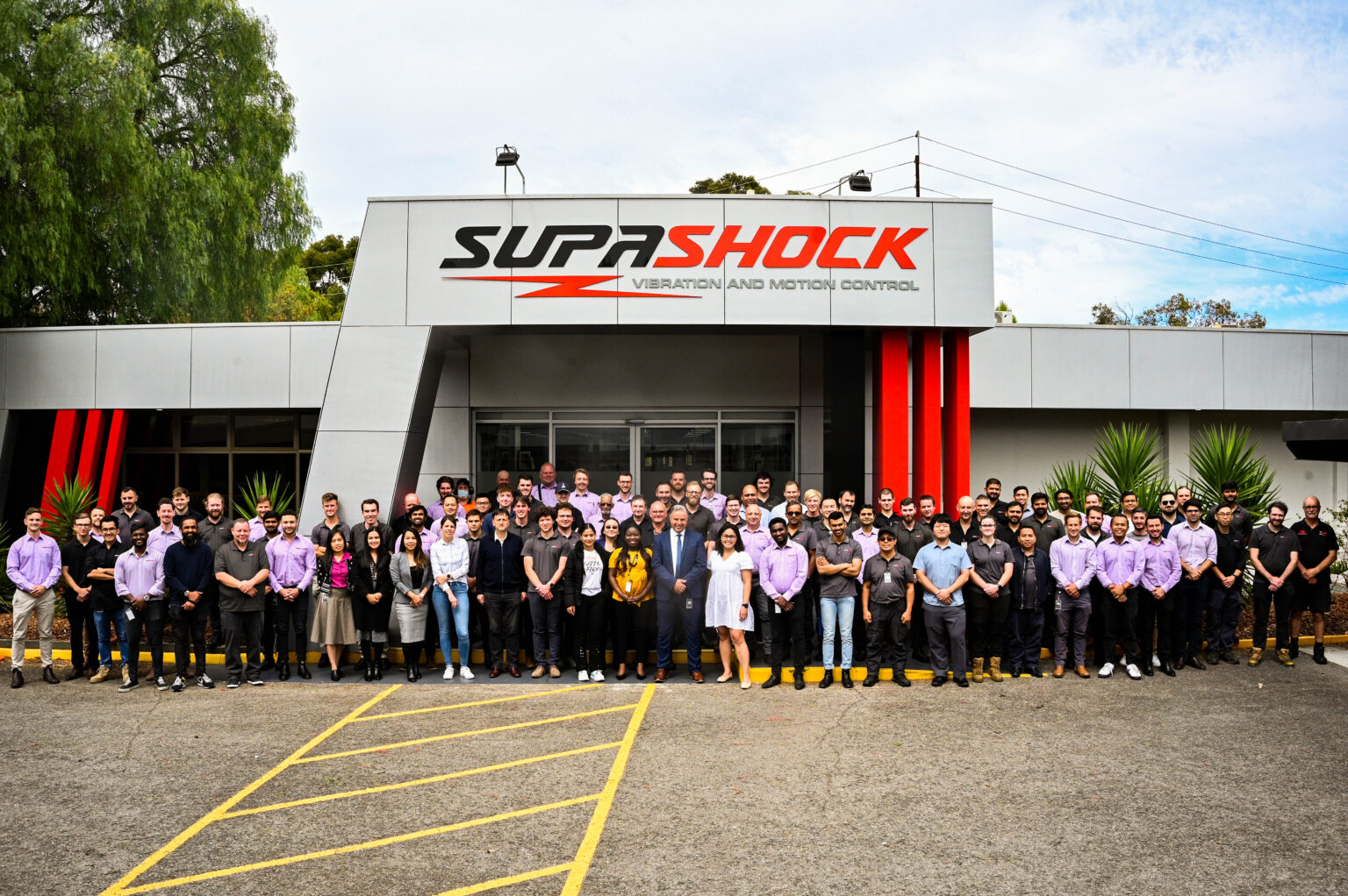 MR. OSCAR FIORINOTTO, FOUNDER & CEO,SUPASHOCK ADVANCED TECHNOLOGIES – Innovations of the World