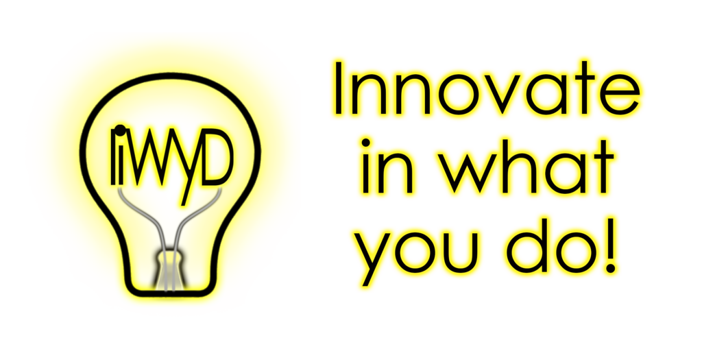 MICHELLE SHOGREN, CEO, INNOVATE IN WHAT YOU DO! LLC – Innovations of ...
