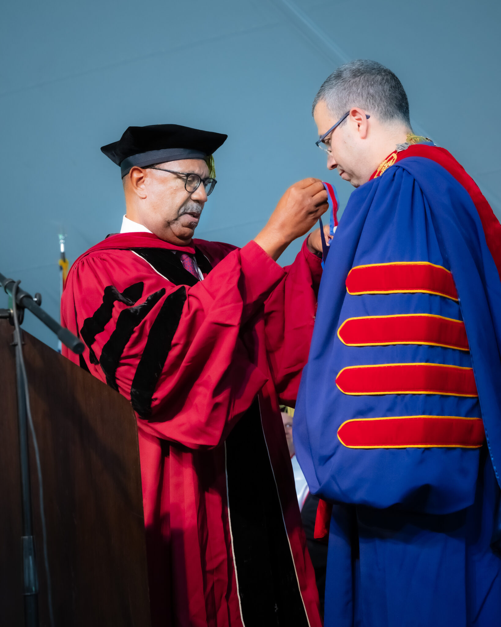 FAIRLEIGH DICKINSON UNIVERSITY-PERSONAL. GLOBAL. TRANSFORMATIONAL ...