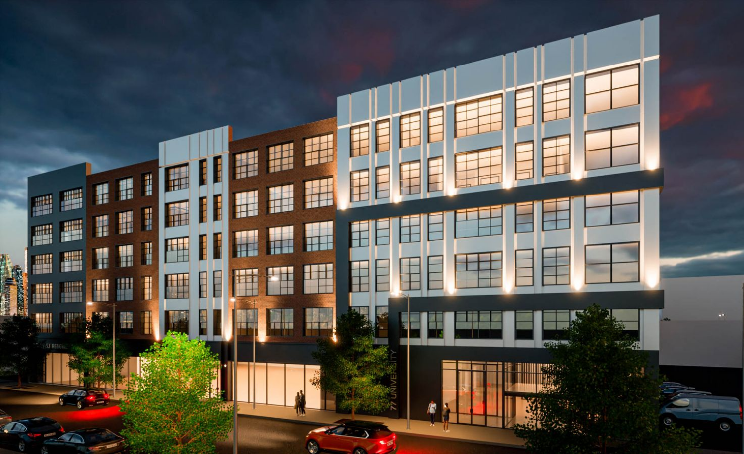 INNOVATING NEWARK’S SKYLINE:HANINI GROUP’S TWO DECADES OF ...