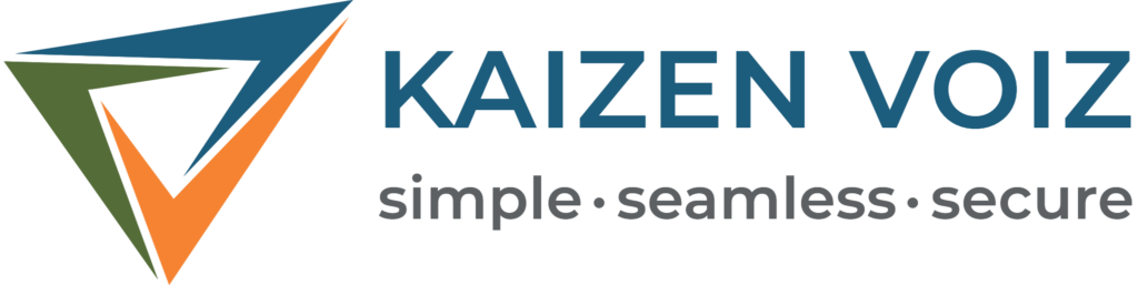 KAIZEN VOIZ-REVOLUTIONIZING SECURITY:KAIZEN SECURE VOIZ LEADS THE WAY IN VOICE BIOMETRICS ...
