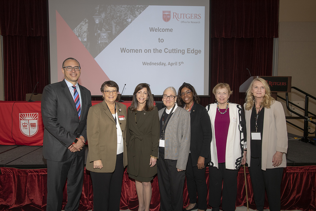 RUTGERS RESEARCH – Innovations of the World