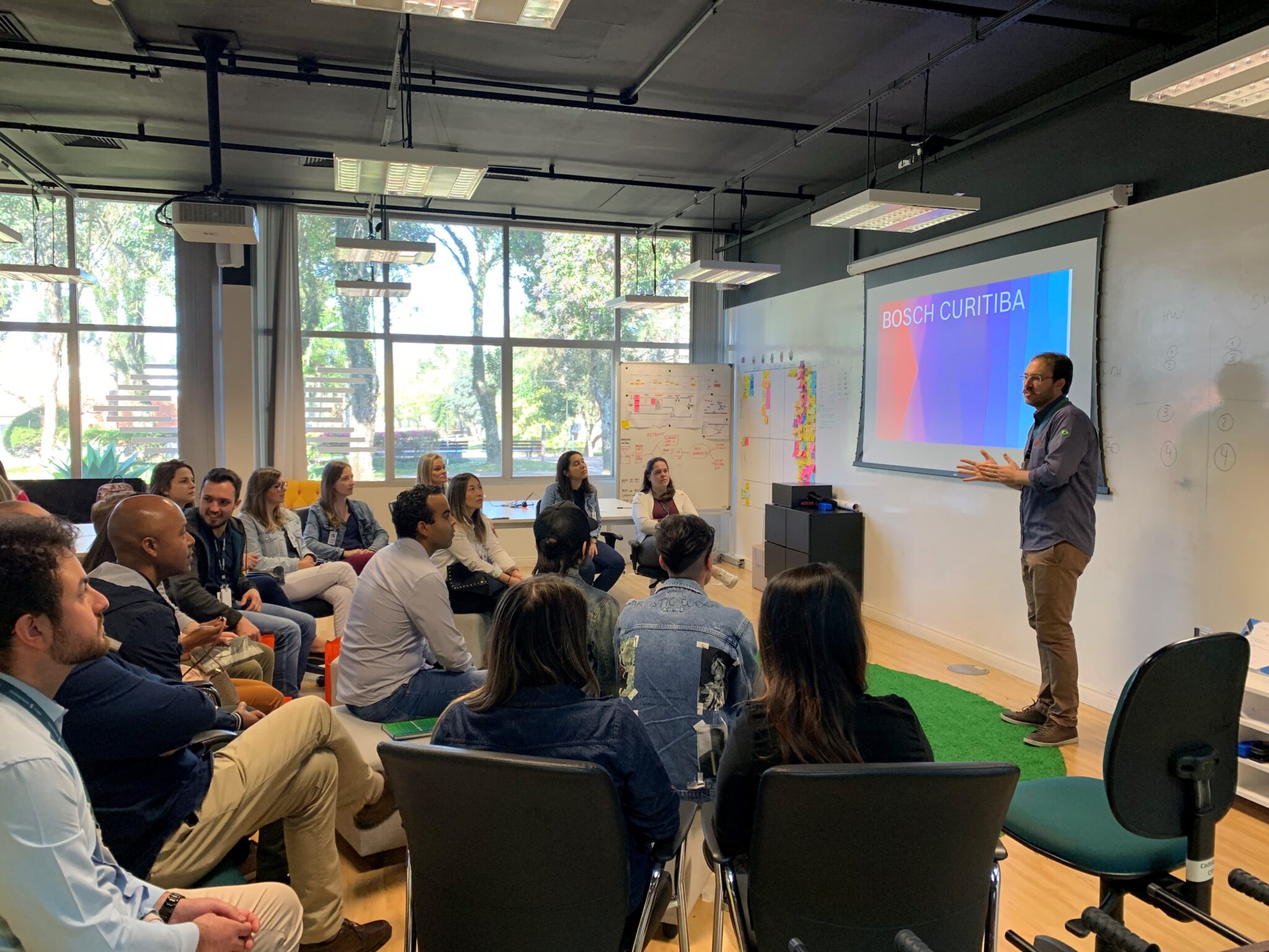 BOSCH – COMMITMENT TO INNOVATION: BOSCH IN CURITIBA 45-YEARS SHAPING ...