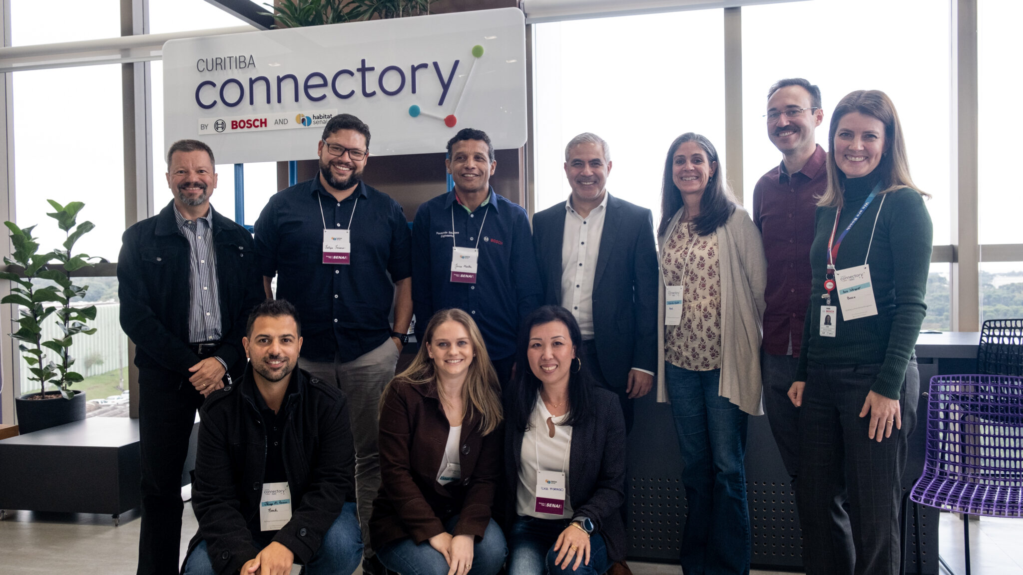 BOSCH – COMMITMENT TO INNOVATION: BOSCH IN CURITIBA 45-YEARS SHAPING ...