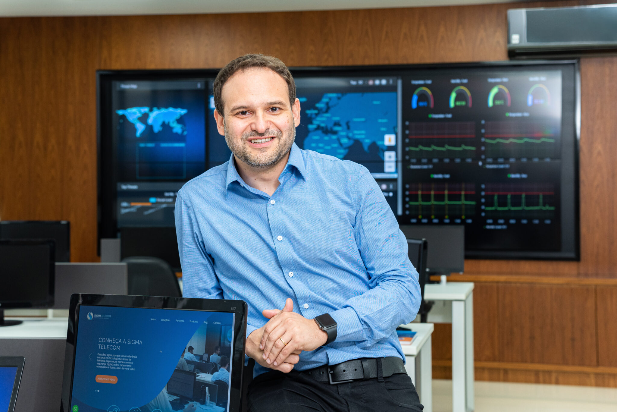 SIGMA – A TRANSFORMATIONAL JOURNEY IN CYBERSECURITY – Innovations of the World