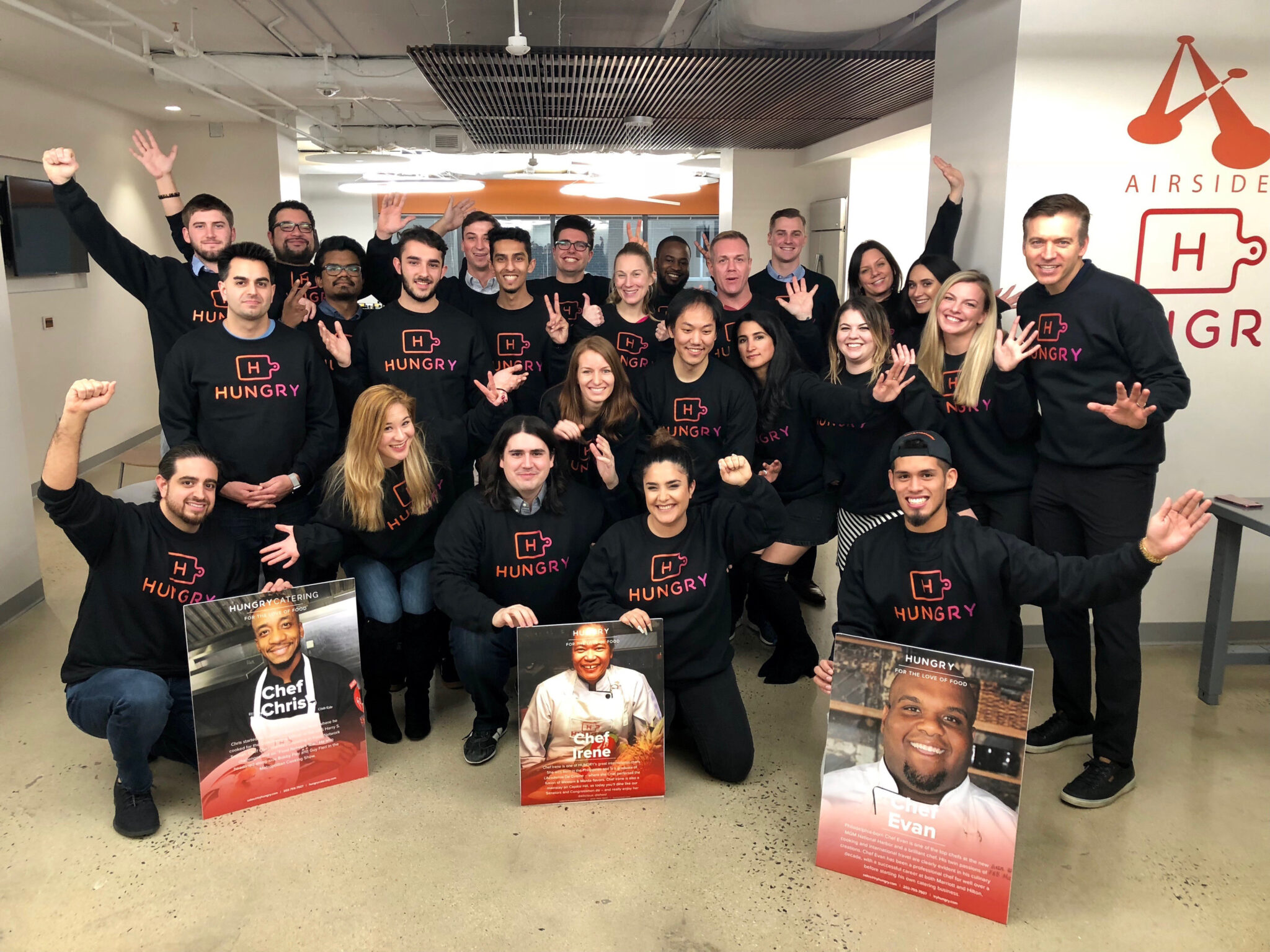 HUNGRY MARKETPLACE – Hungry for something better – Innovations of the World