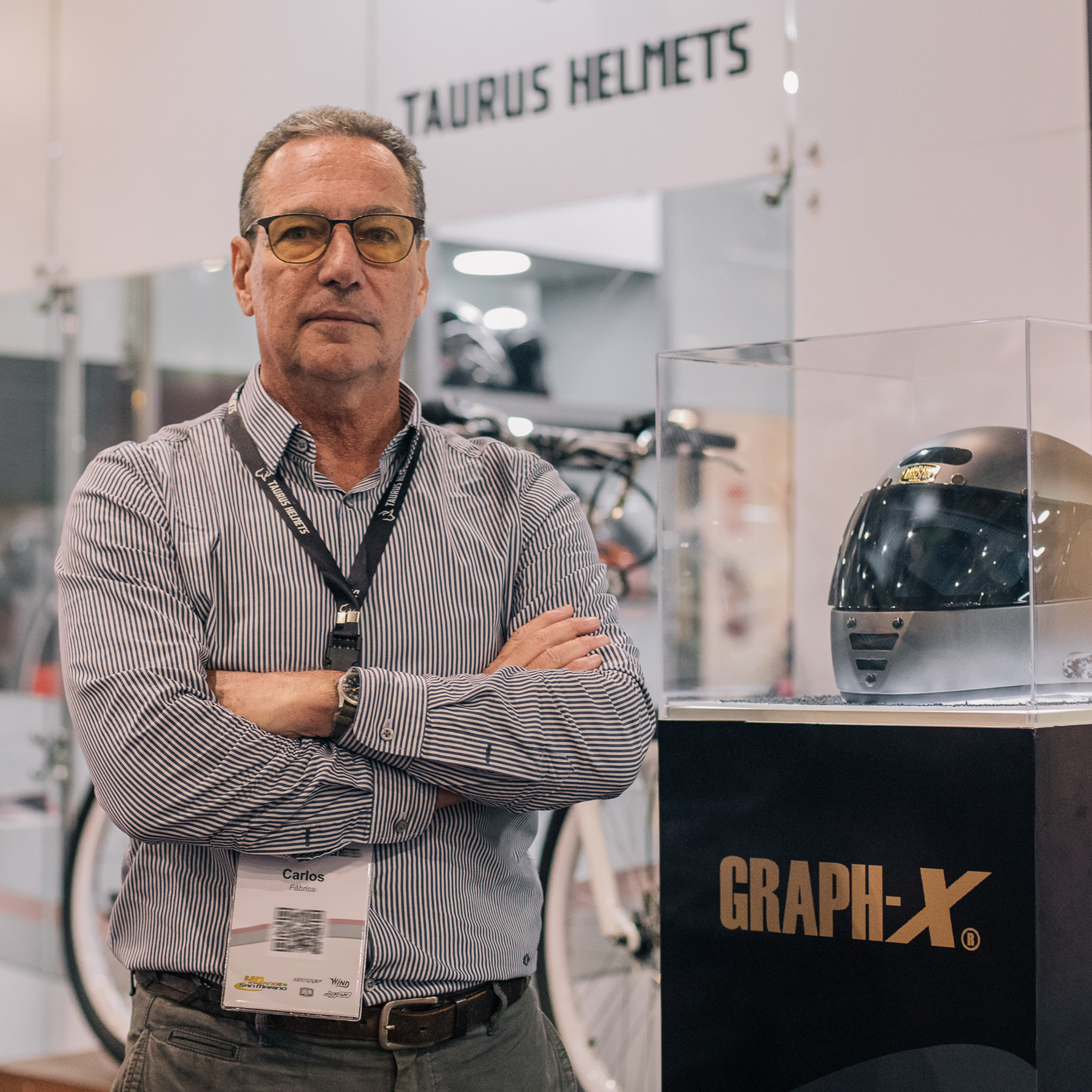 TAURUS HELMETS – IS LEADING BRAZILIAN MOTORCYCLE HELMETS INNOVATION – Innovations of the World