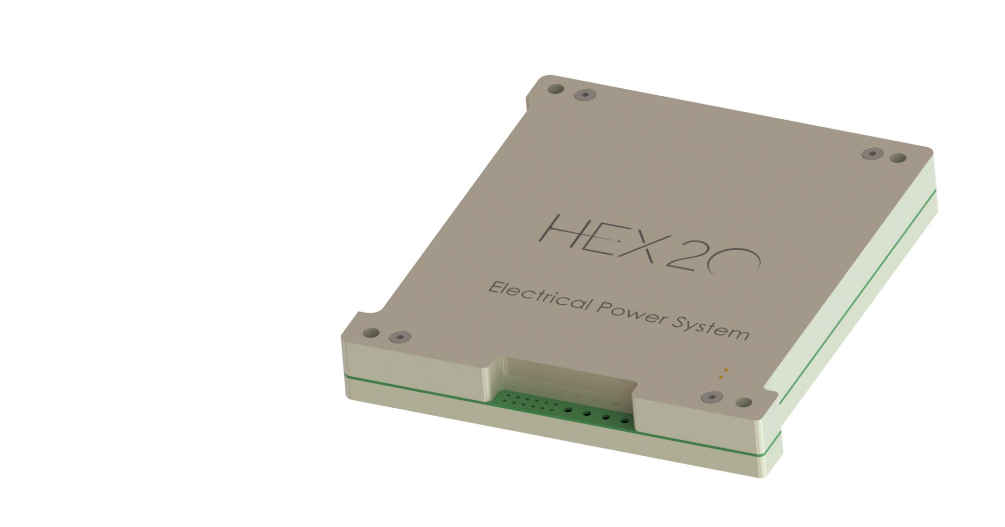 HEX 20-BRINGING SPACE CLOSER – Innovations of the World