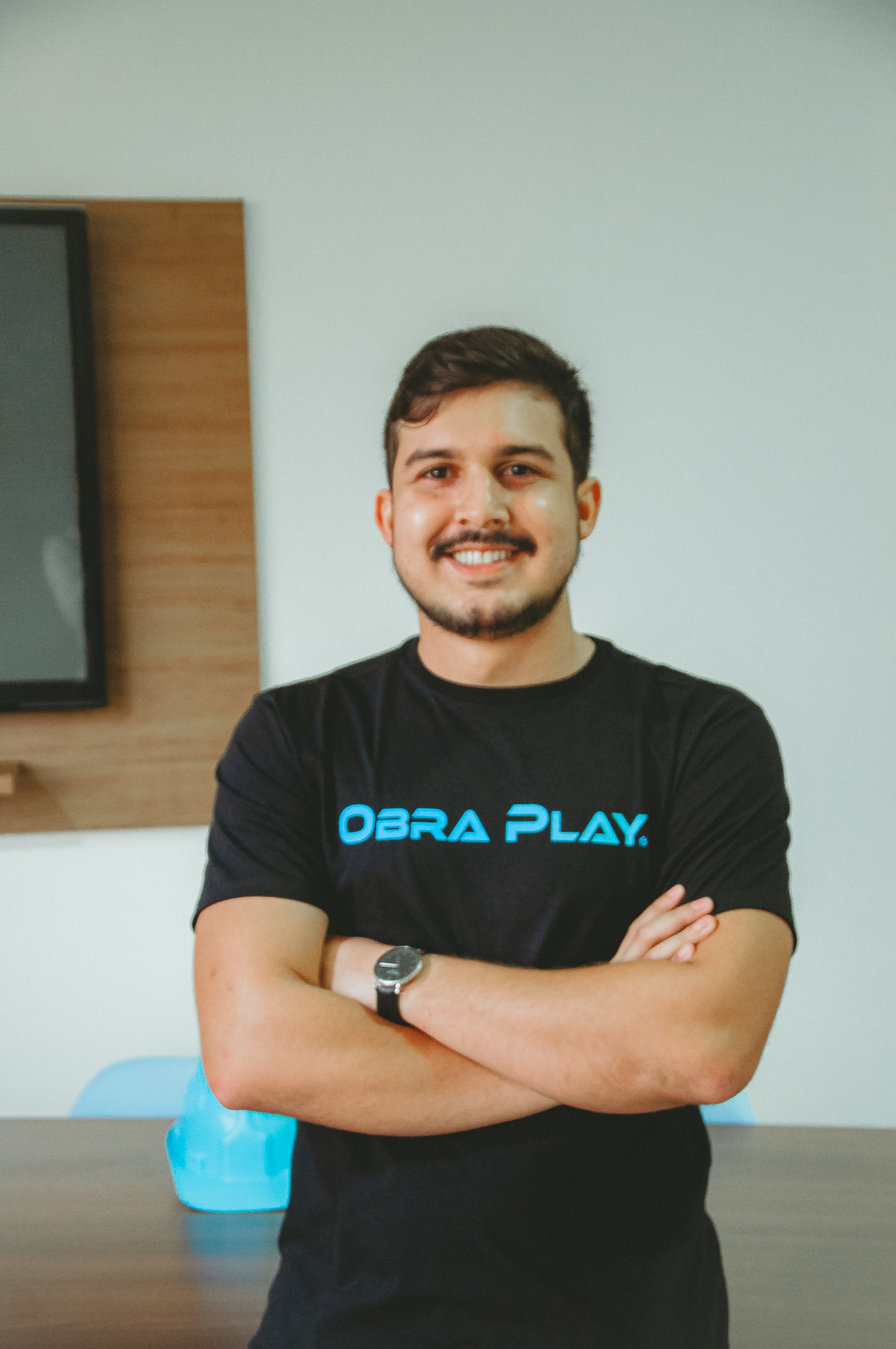 TECHNOLOGIA OBRA PRIMA – A PERSONAL NEED CAN BE TRANSFORMED INTO AN INNOVATIVE SOLUTION THAT ...