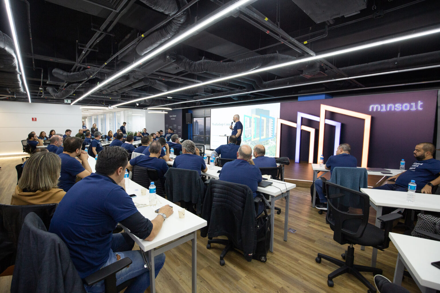 MINSAIT-MARK MAKING THE WAY FORWARD – Innovations of the World