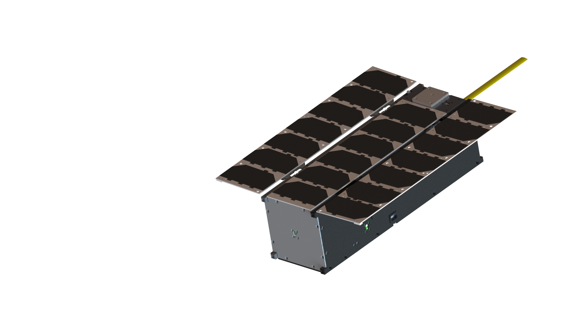 HEX 20-BRINGING SPACE CLOSER – Innovations of the World