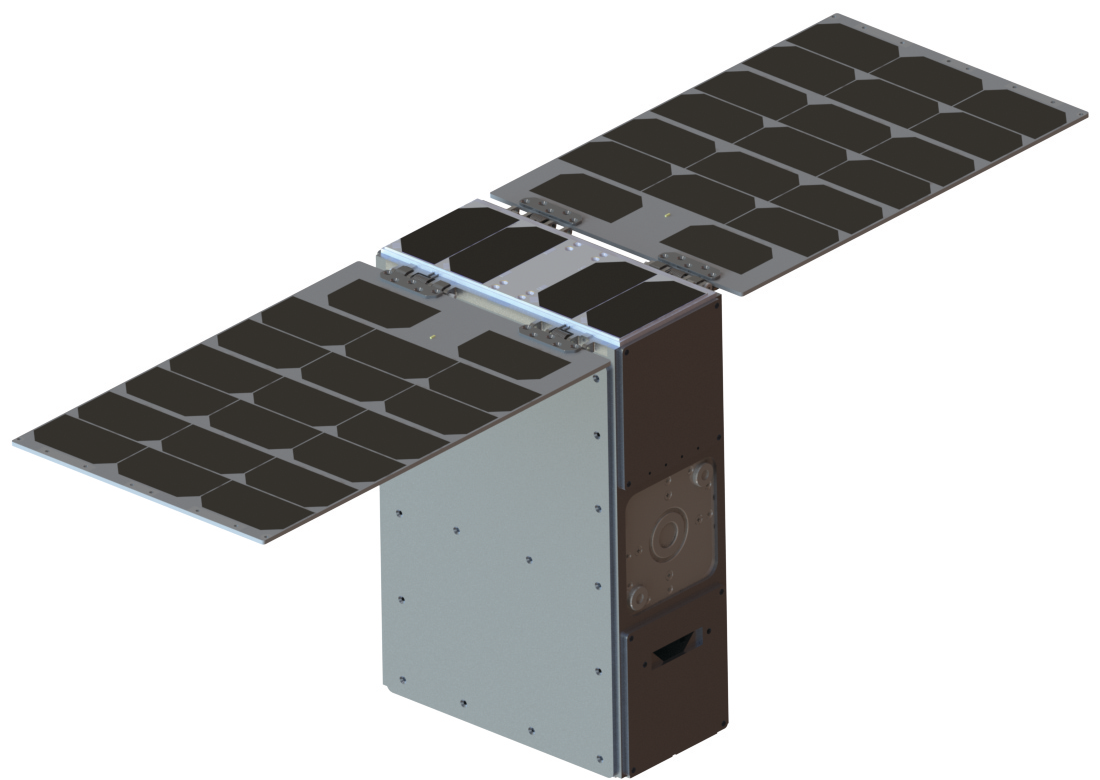 HEX 20-BRINGING SPACE CLOSER – Innovations of the World