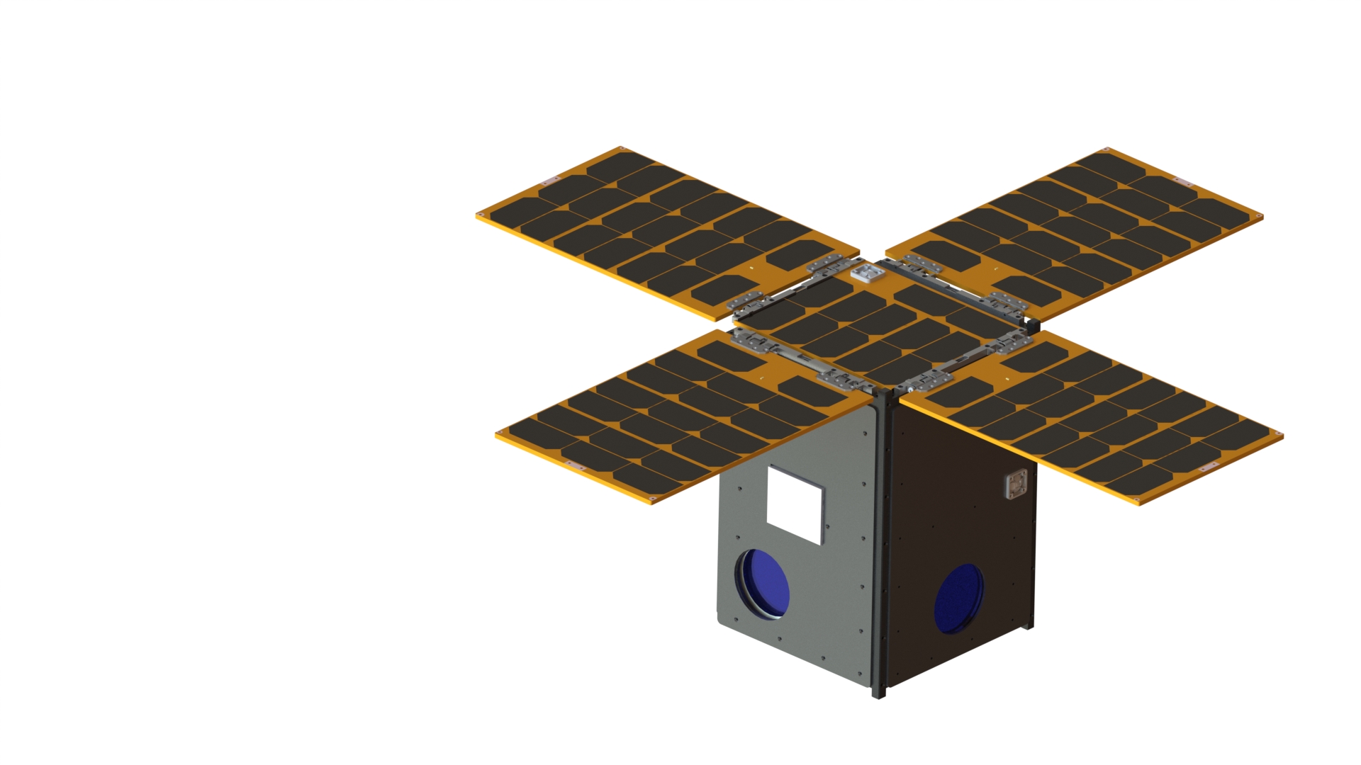 HEX 20-BRINGING SPACE CLOSER – Innovations of the World