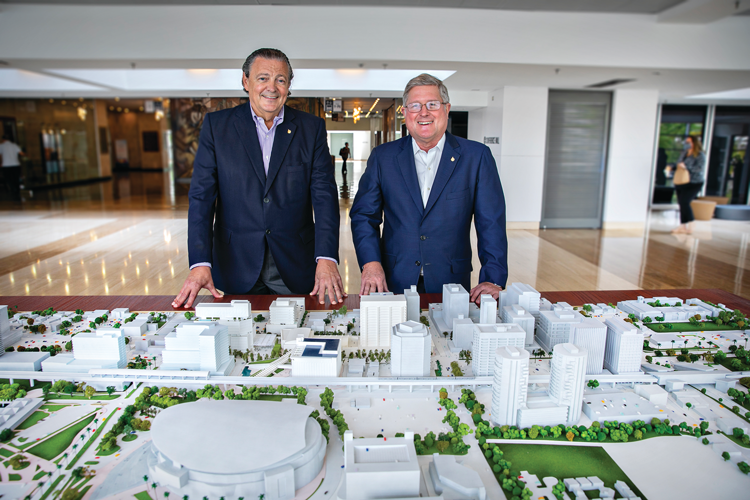 POPULAR-THE HEART OF THE GOLDEN MILE – Innovations of the World