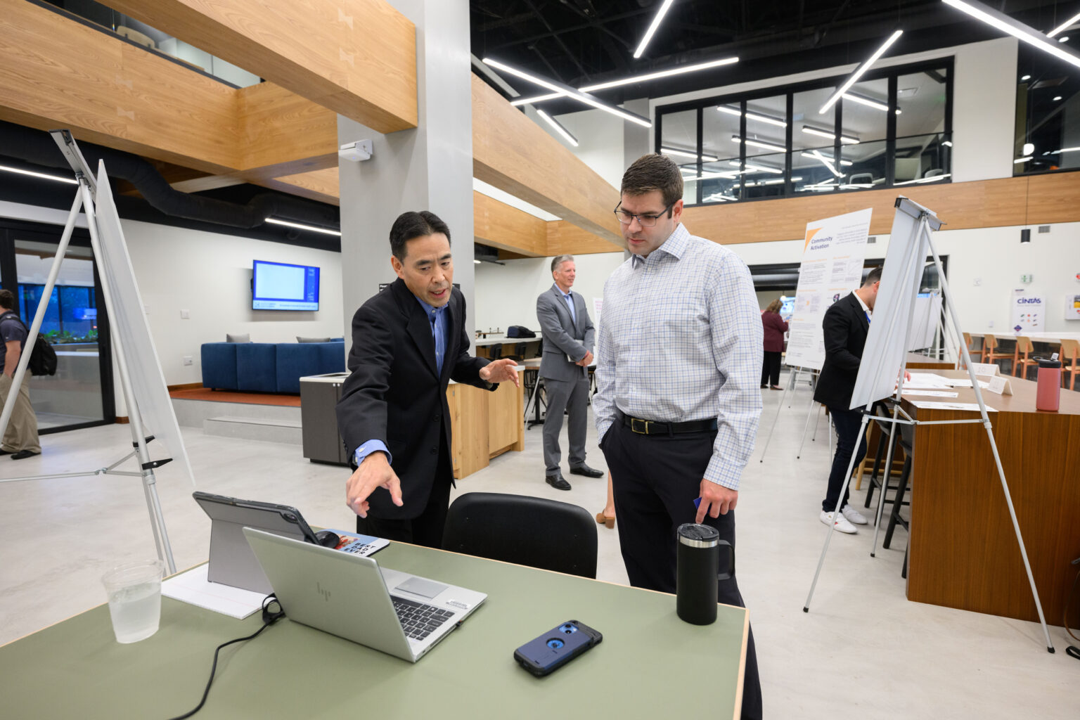 UCB – USING TECHNOLOGY TO HELP PEOPLE LIVING WITH SEVERE DISEASE ...