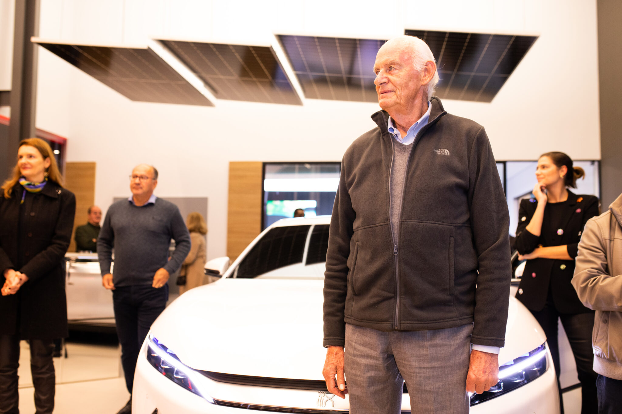 GRUPO SERVOPA-INNOVATION ON WHEELS: GRUPO SERVOPA AND ITS AUTOMOTIVE ...