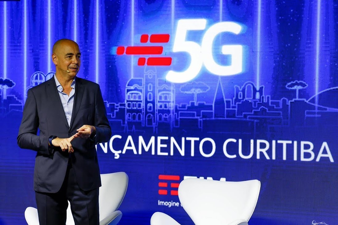 TIM-5G IN EVERY REGION OF CURITIBA – Innovations of the World