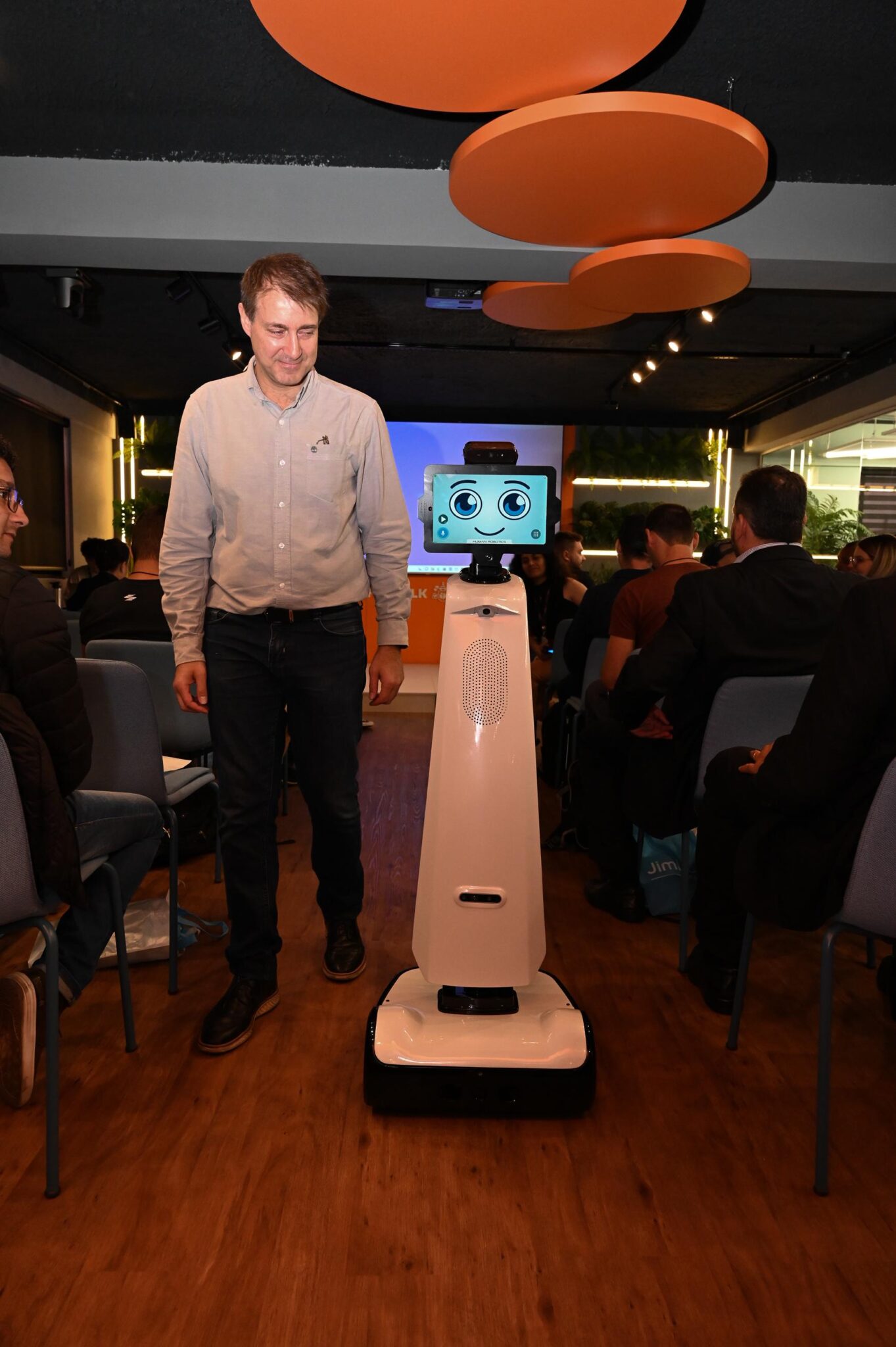 HUMAN ROBOTICS-SHAPING THE FUTURE WITH SMART ROBOTS – Innovations of ...