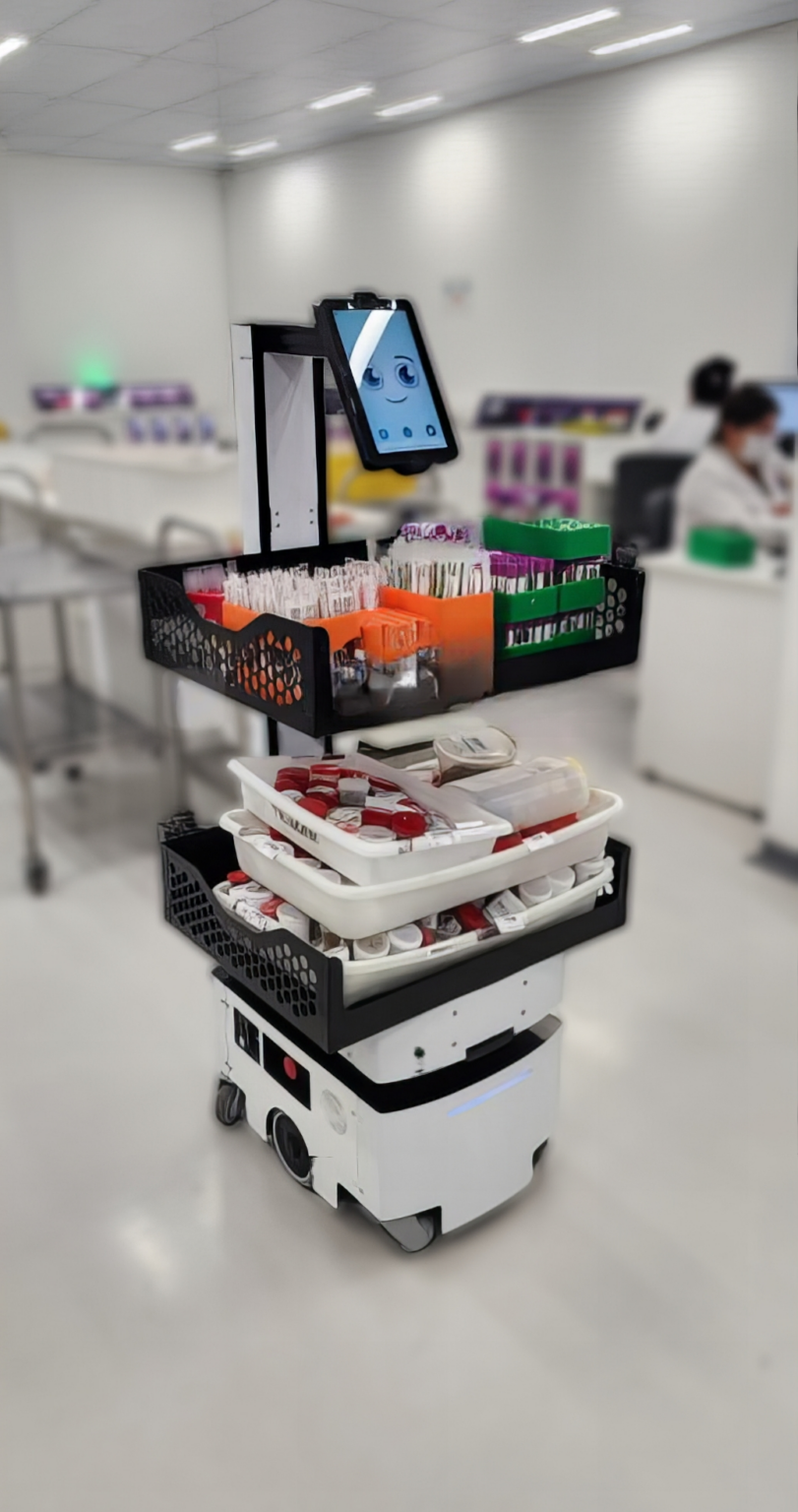 HUMAN ROBOTICS-SHAPING THE FUTURE WITH SMART ROBOTS – Innovations of ...