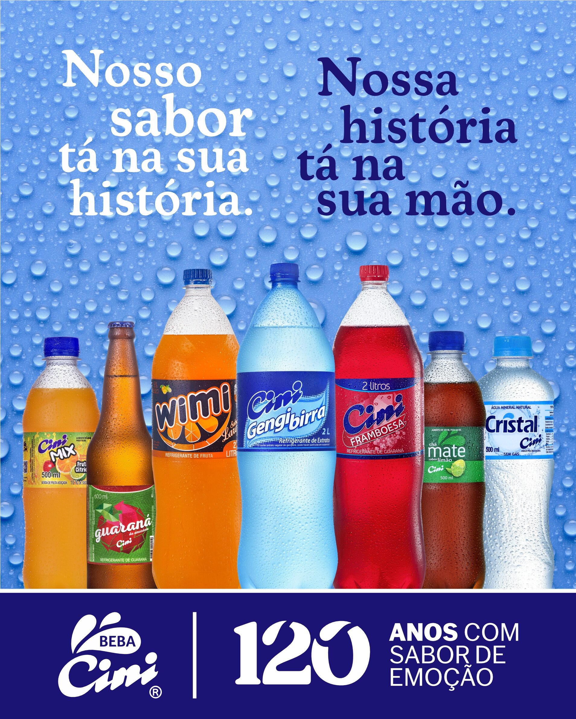 CINI-EMOTIONS, FEELINGS, COLORS, & FLAVORS! – Innovations of the World